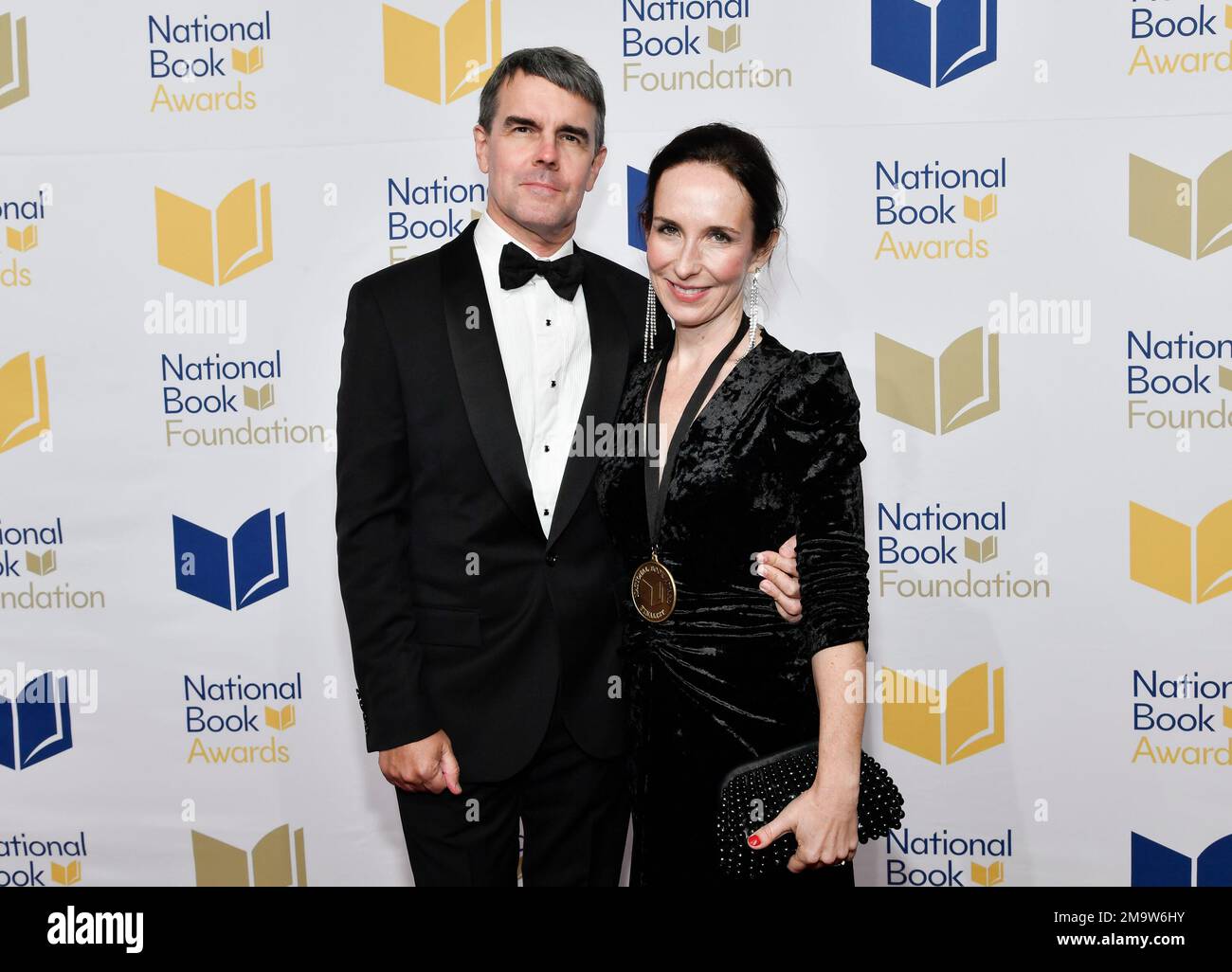 Meghan O'Rourke attends the 73rd National Book Awards at Cipriani Wall ...