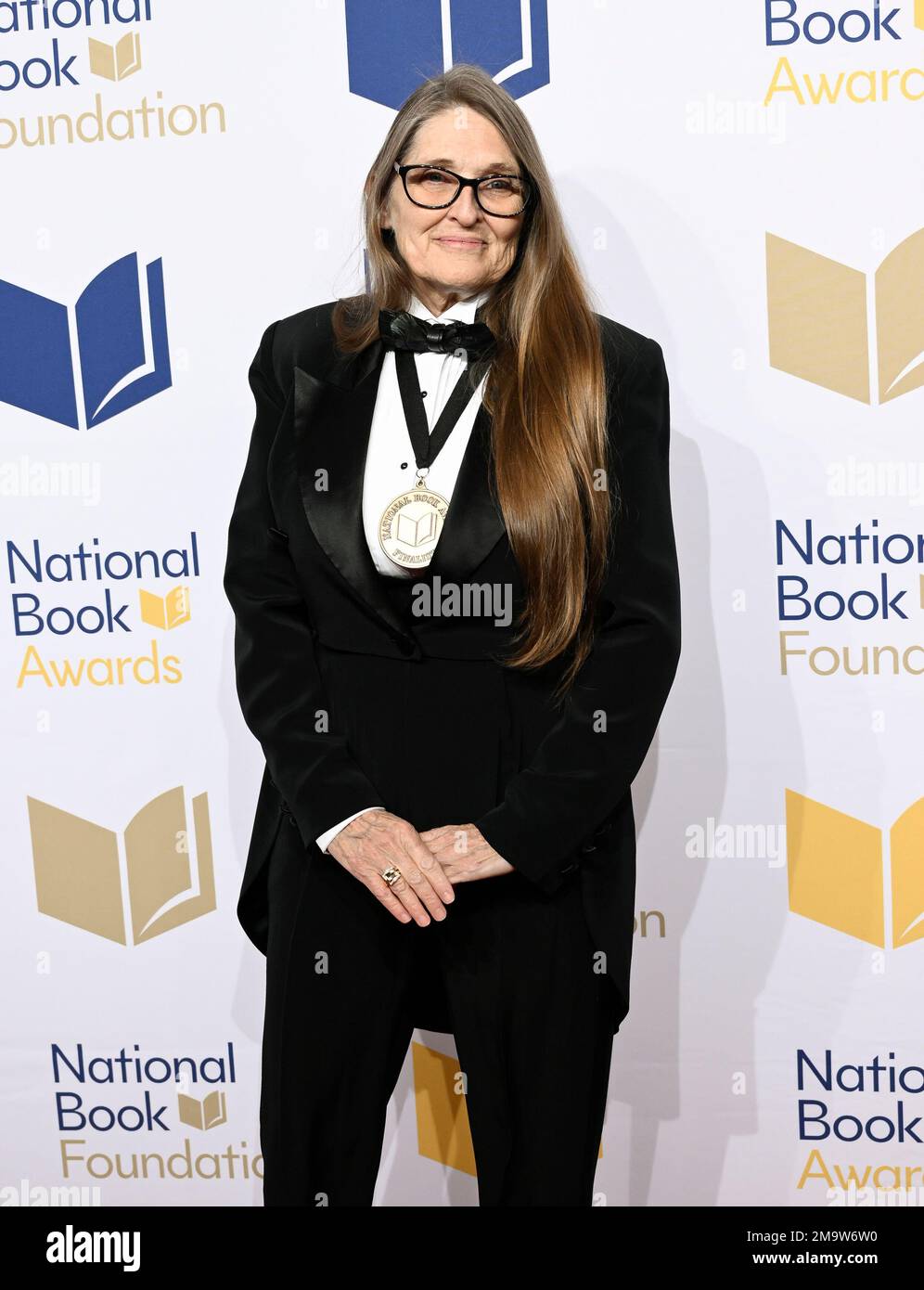 Allison Adelle Hedge Cokexxx attends the 73rd National Book Awards at ...
