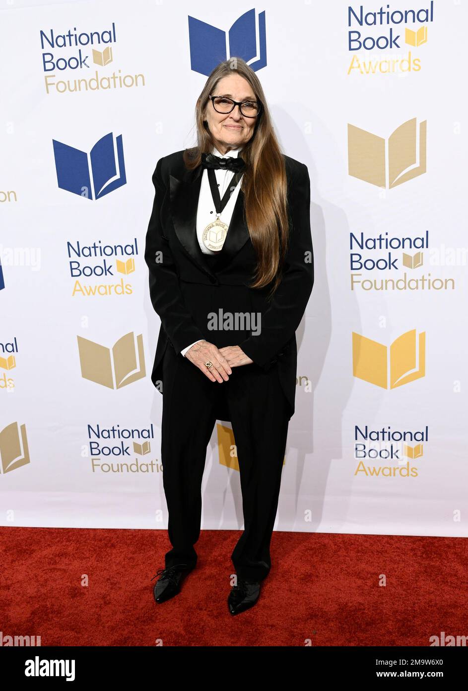Allison Adelle Hedge Cokexxx attends the 73rd National Book Awards at ...