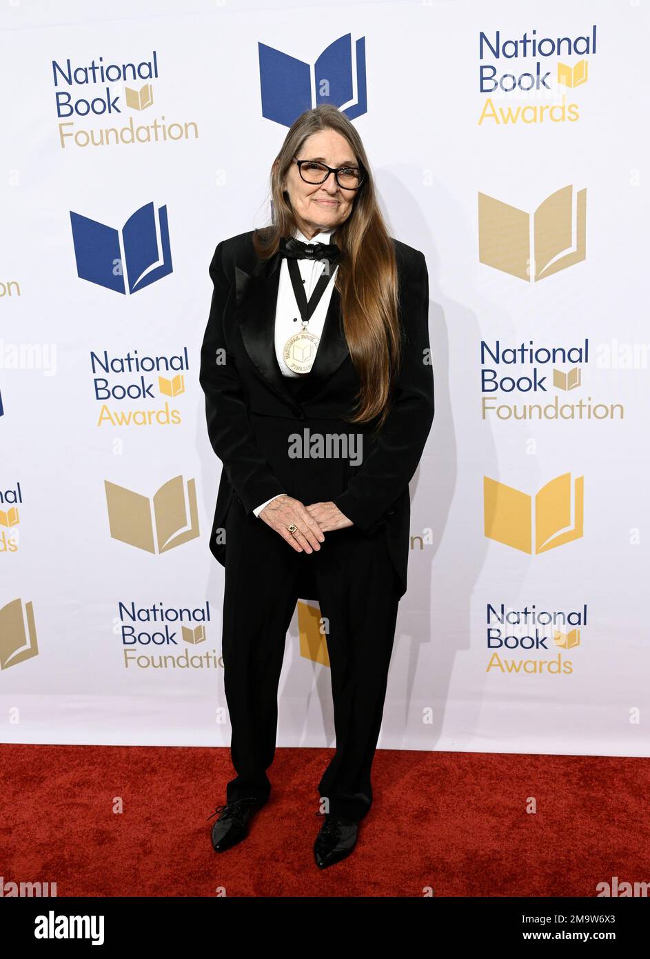 Allison Adelle Hedge Cokexxx attends the 73rd National Book Awards at ...