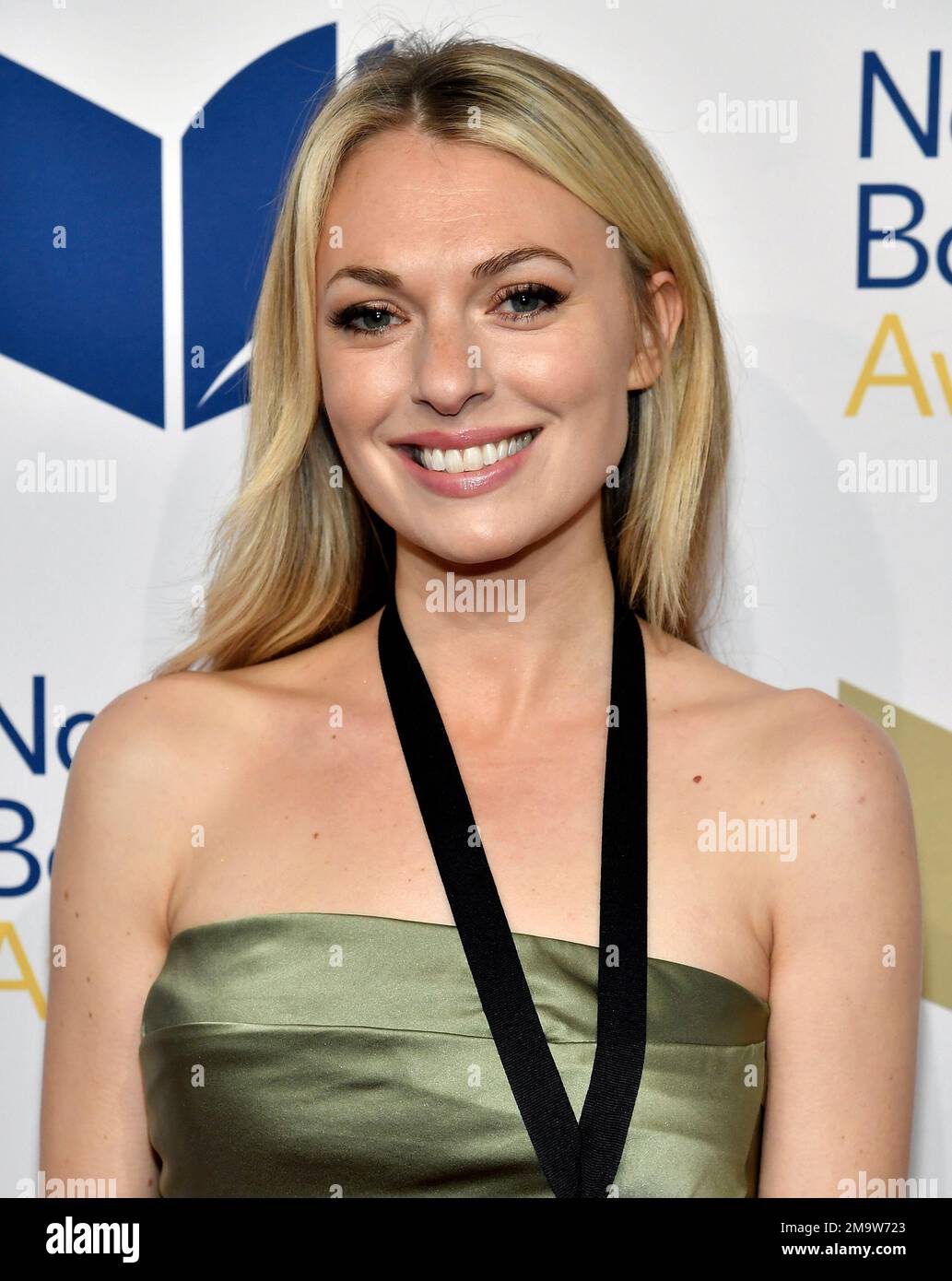 Tess Gunty attends the 73rd National Book Awards at Cipriani Wall ...
