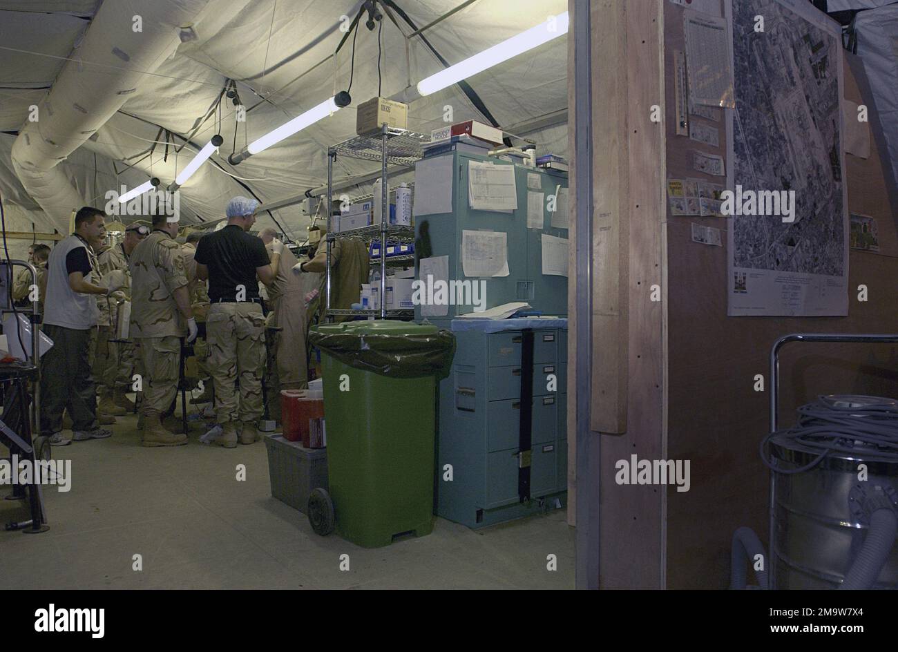 031110-F-7234P-030. Base: Baghdad International Airport Country: Iraq ...