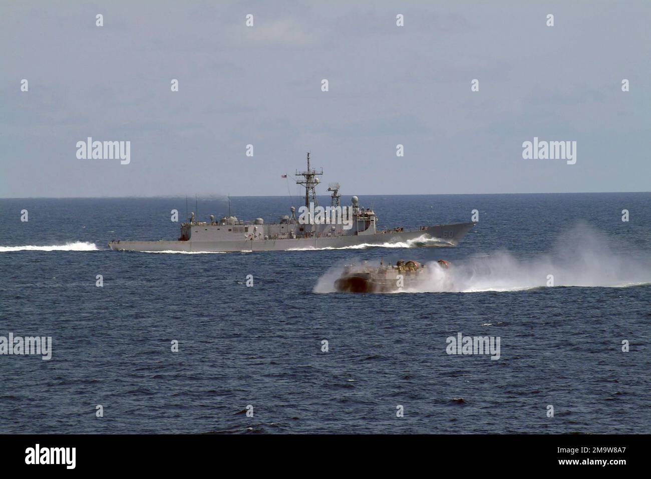 050801-N-4772B-155. Country: South China Sea Scene Major Command Shown ...