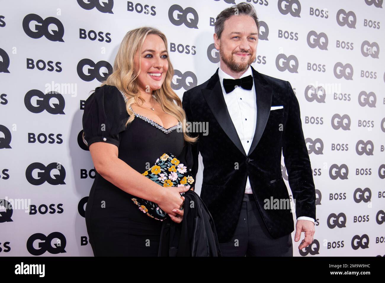 James Mcavoy 2022 Wife