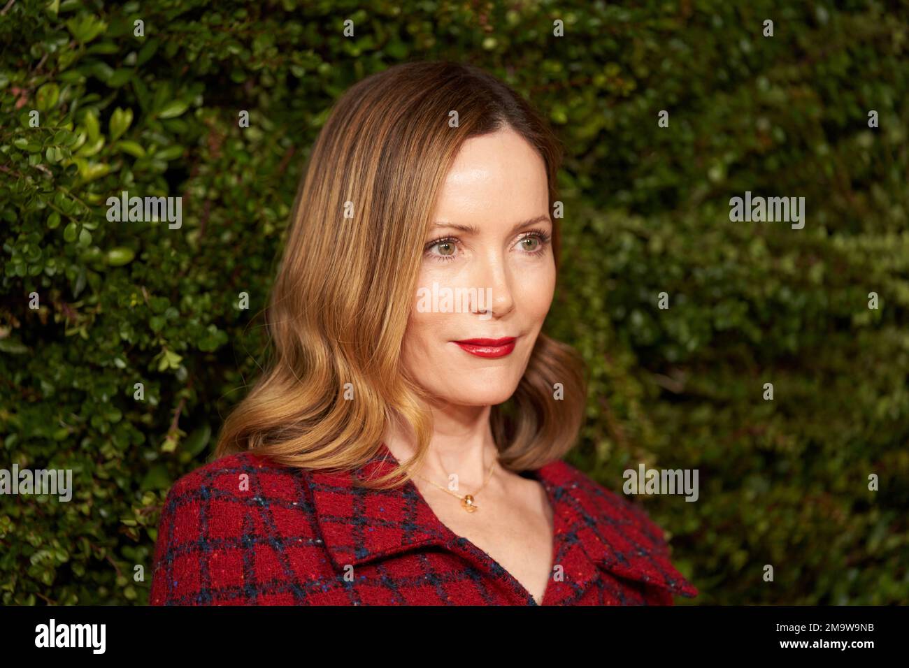 Leslie Mann arrives at The Academy Women's Luncheon presented by CHANEL ...