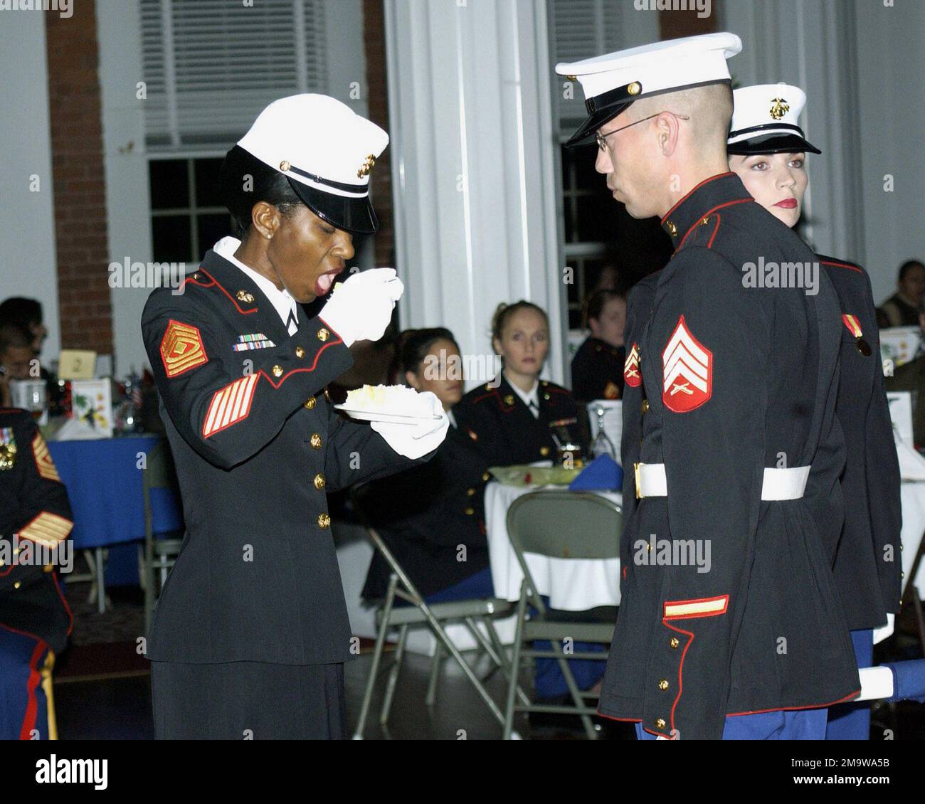 Usmc capt j nott hi-res stock photography and images - Alamy
