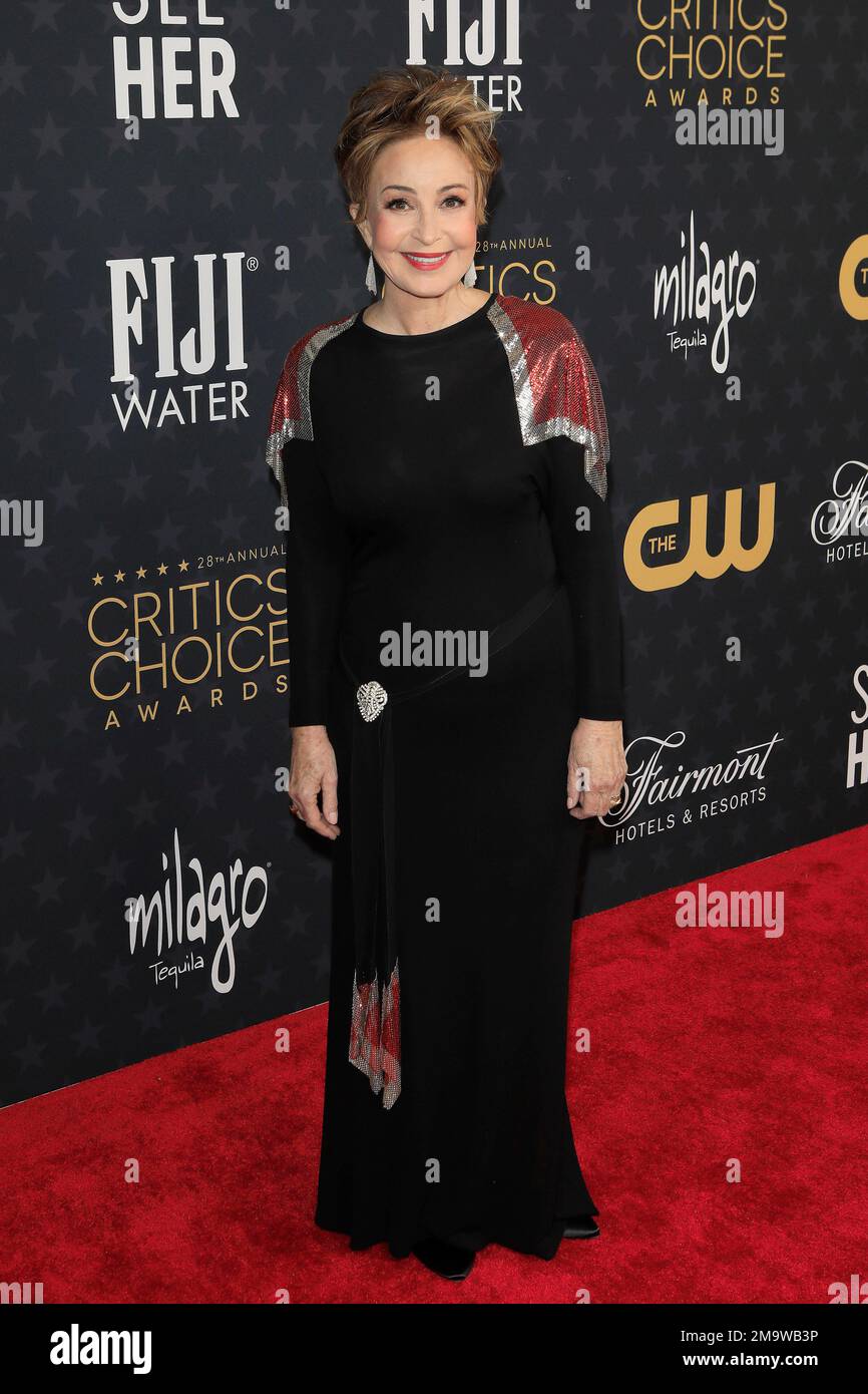 January 15, 2023, Los Angeles, California, USA: LOS ANGELES - JAN 15 ...