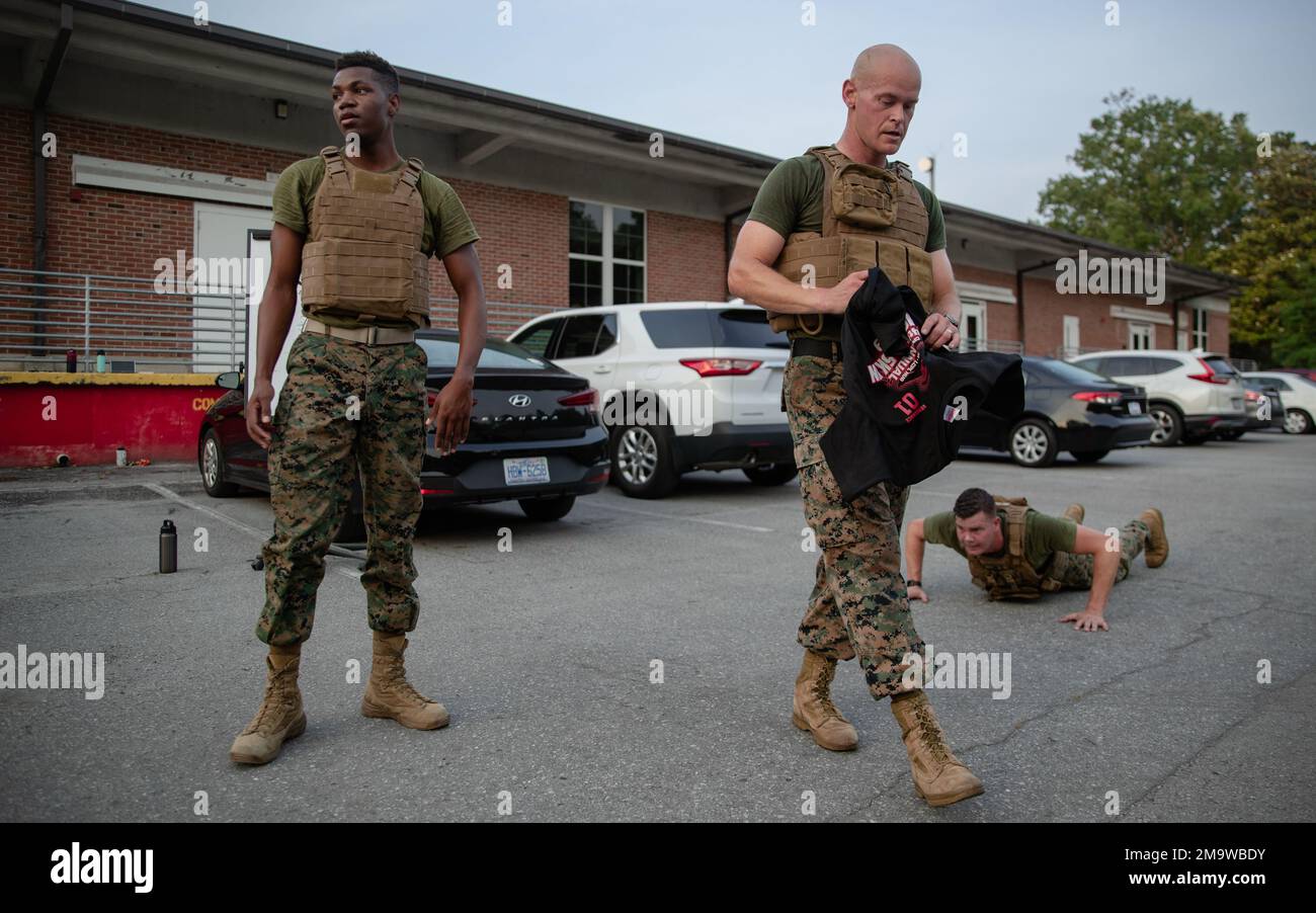 Communication Strategy and Operations Marines with 2d Marine Division ...