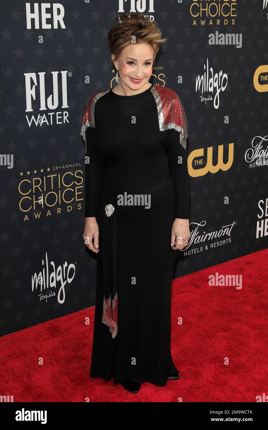 January 15, 2023, Los Angeles, California, USA: LOS ANGELES - JAN 15 ...