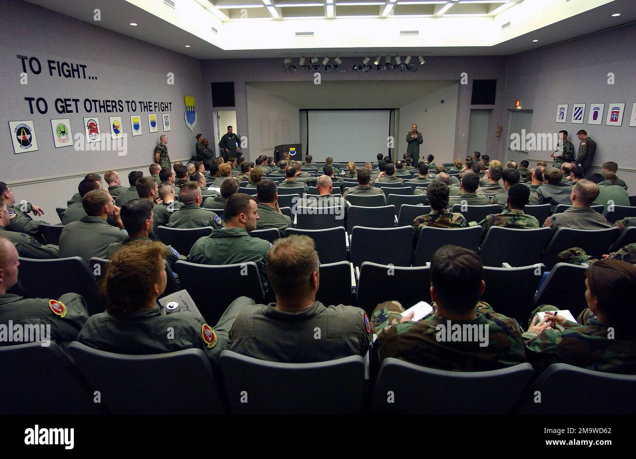 031201-F-9085B-001. Base: Pope Air Force Base State: North Carolina (NC ...