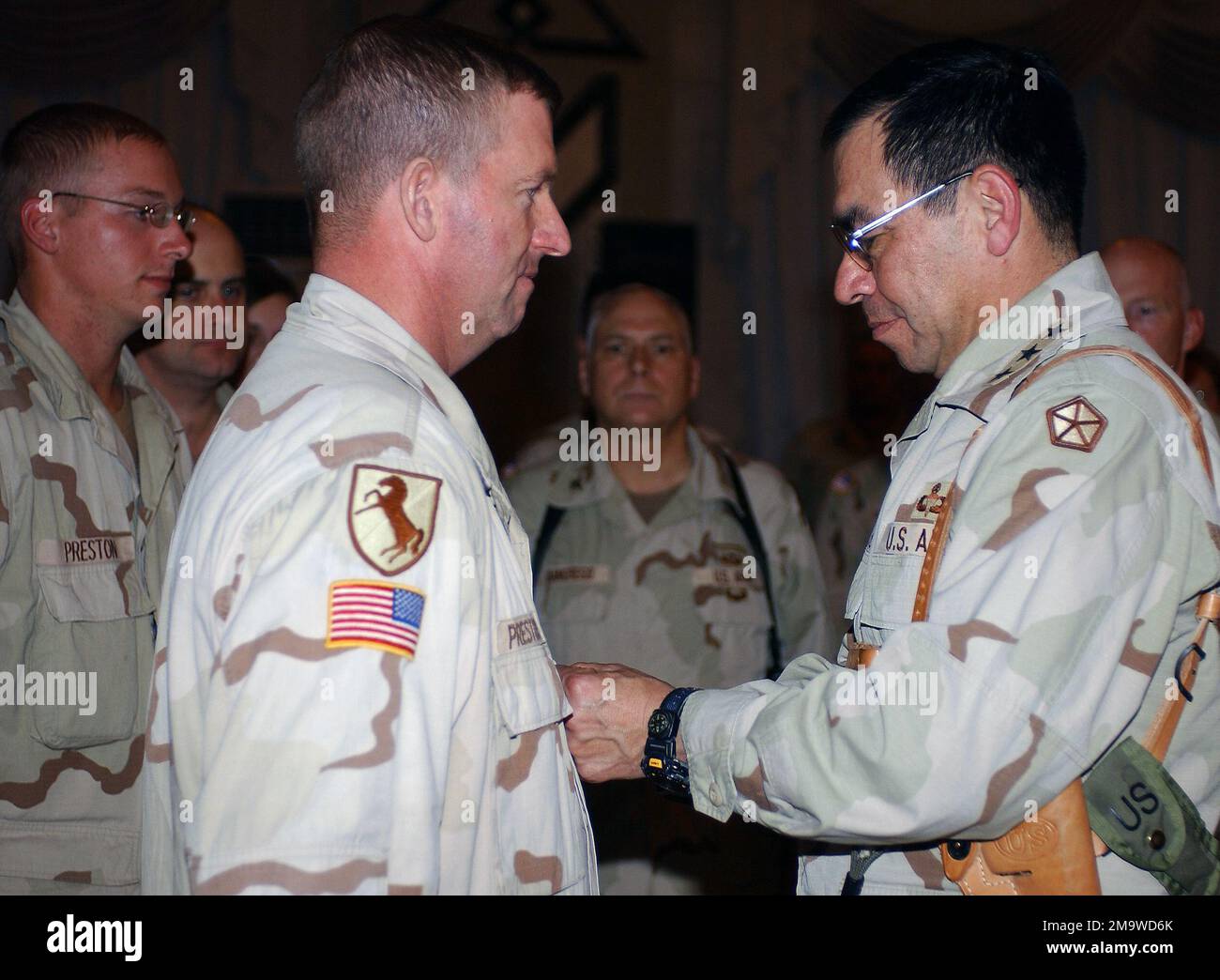 031202-F-5435R-060. Base: Baghdad Country: Iraq (IRQ) Scene Major ...