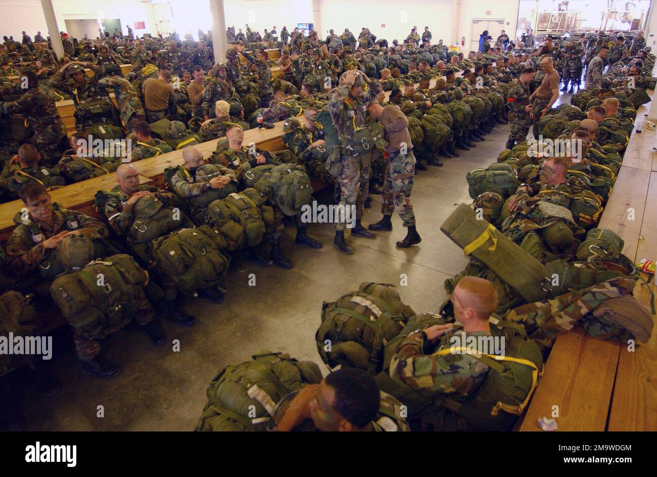 031202-F-9085B-002. Base: Pope Air Force Base State: North Carolina (NC ...