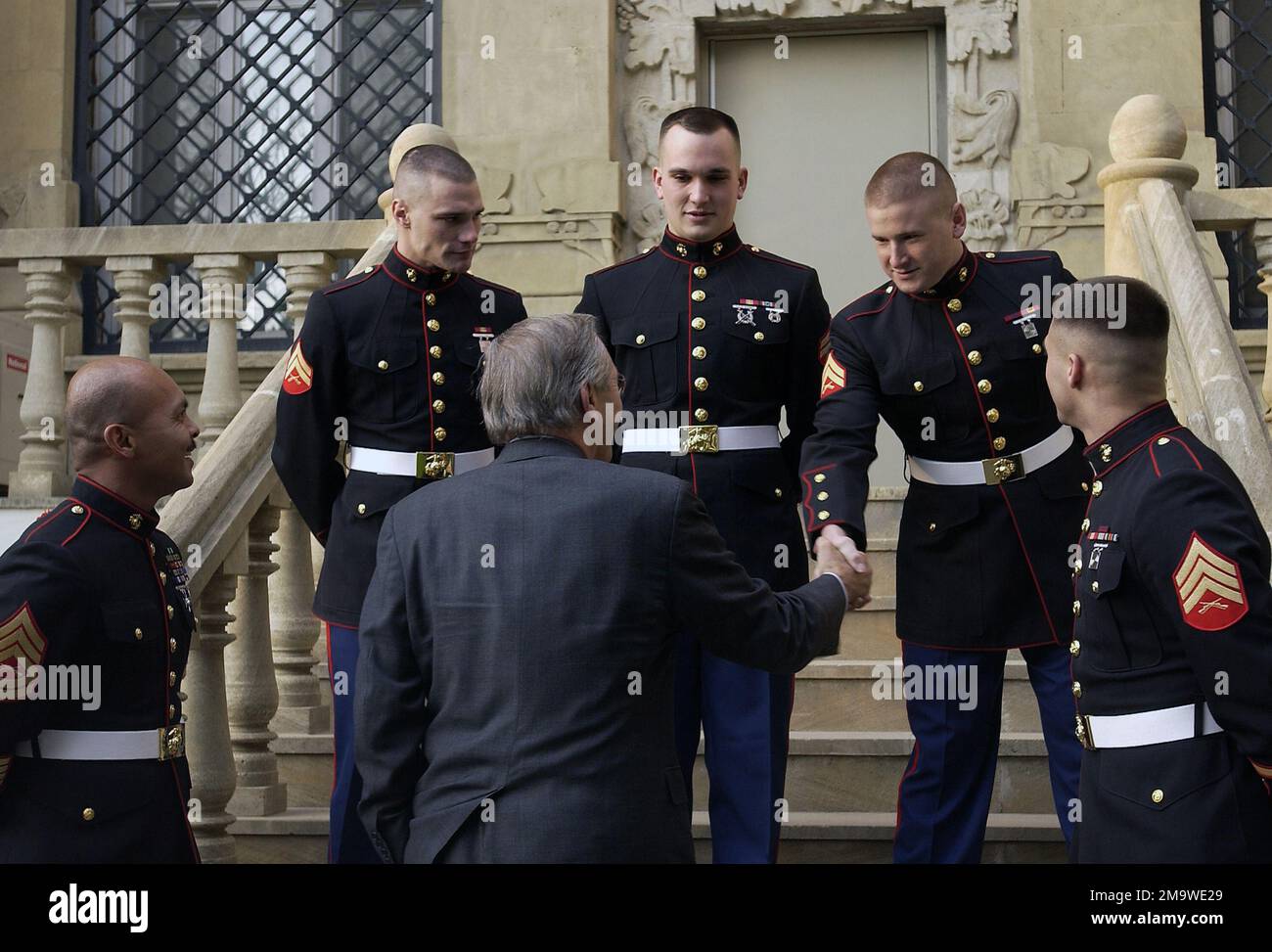 Nato and azerbaijan hi-res stock photography and images - Alamy
