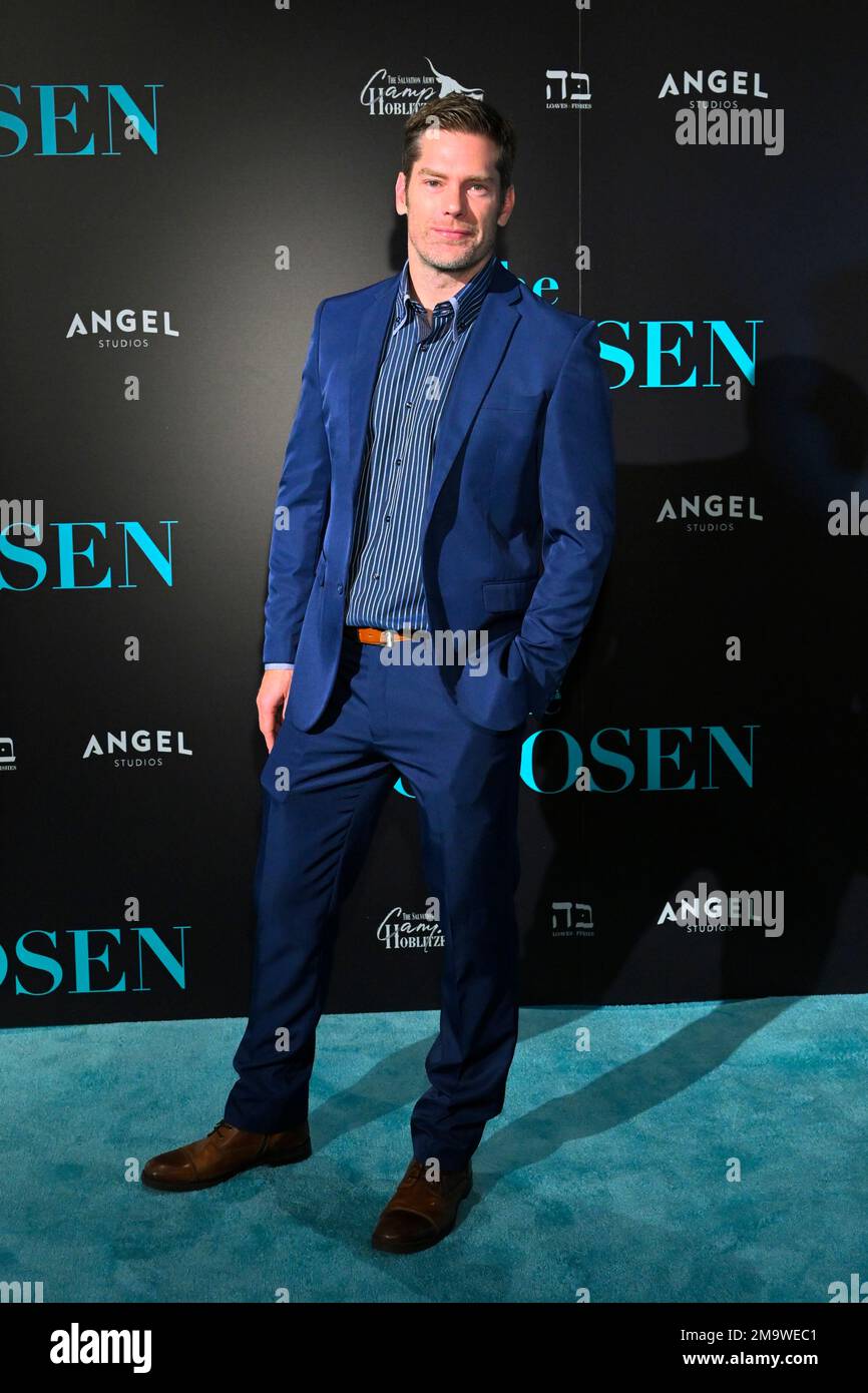 IMAGE DISTRIBUTED FOR THE CHOSEN - Creator of The Chosen, Dallas ...