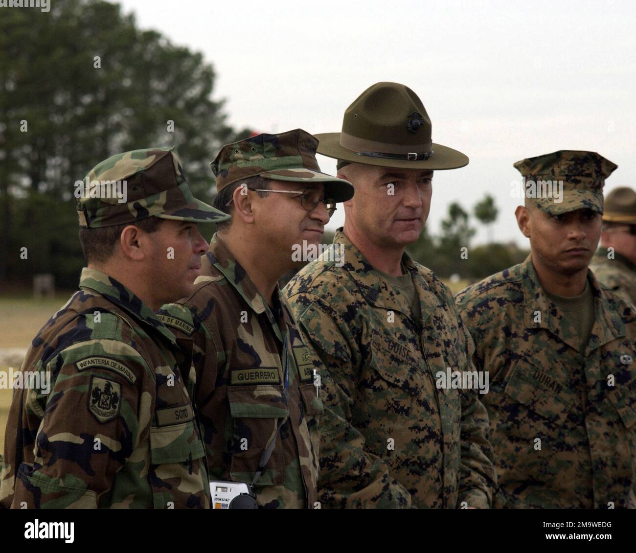 031203-M-1324H-004. Base: USMC Recruit Depot,Parris Island State: South ...