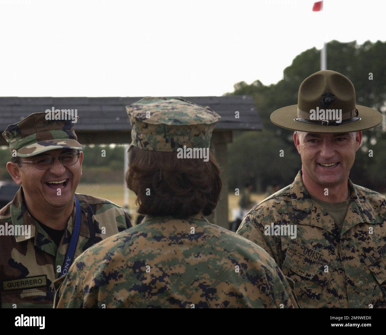 031203-M-1324H-003. Base: USMC Recruit Depot,Parris Island State: South ...
