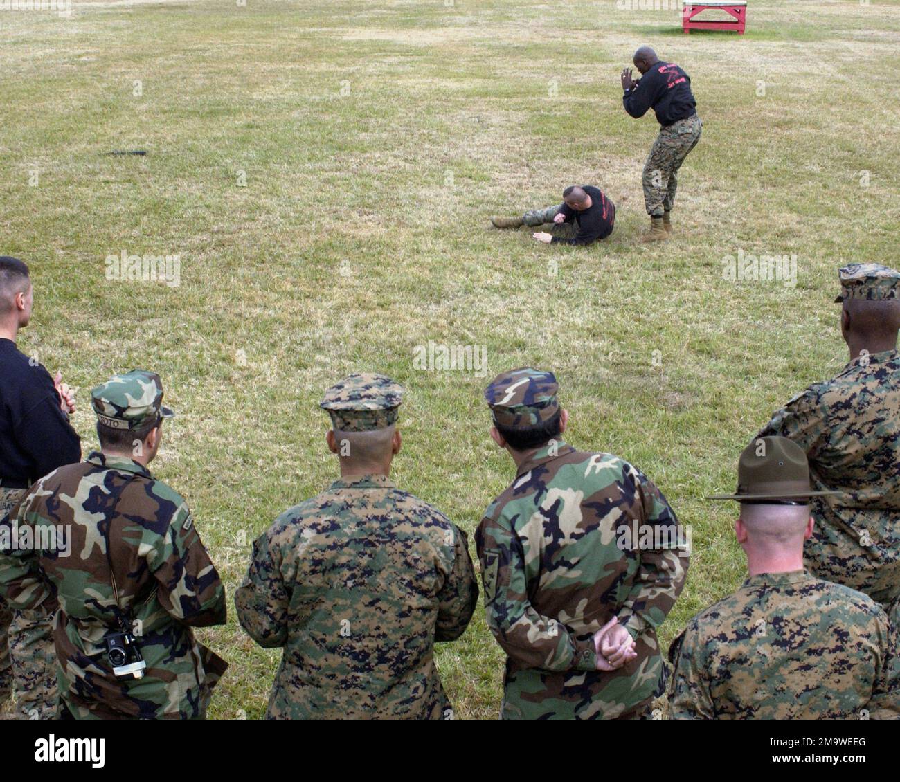 031203-M-1324H-005. Base: USMC Recruit Depot,Parris Island State: South ...