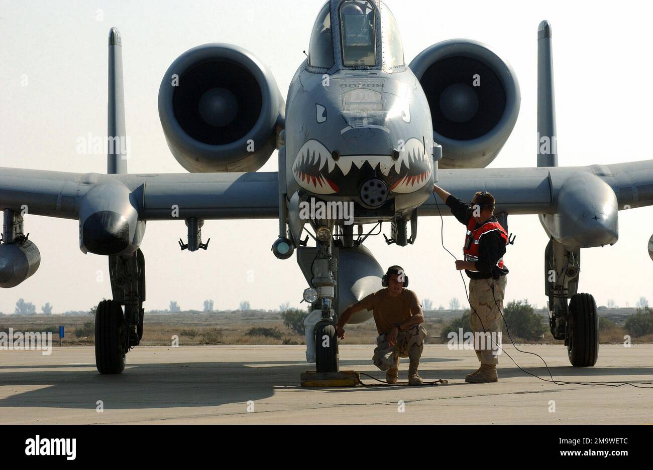 031204-F-1545M-069. Base: Tallil Air Base State: Dhi Qar Country: Iraq ...