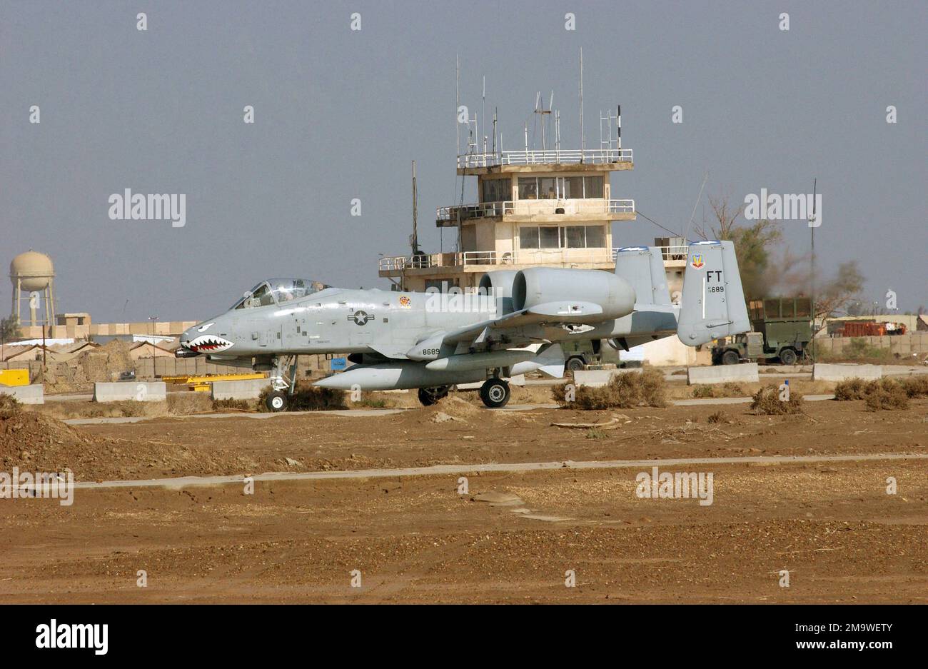 031204-F-1545M-103. Base: Tallil Air Base State: Dhi Qar Country: Iraq ...