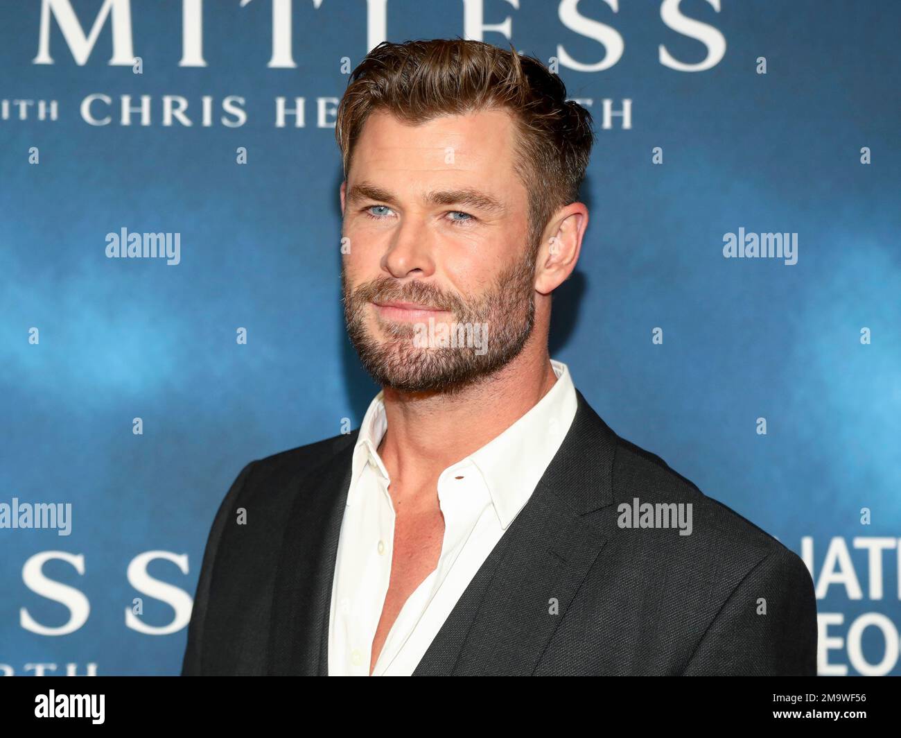 Limitless Actor Do You Recognize This Man? (It's Chris Hemsworth)
