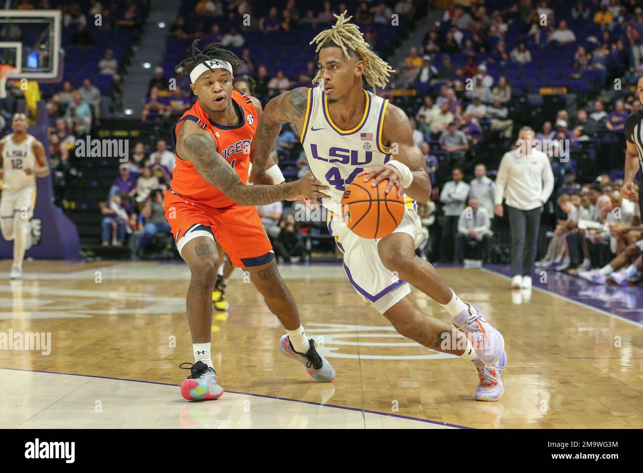 Lsu basketball 2023 hi-res stock photography and images - Alamy