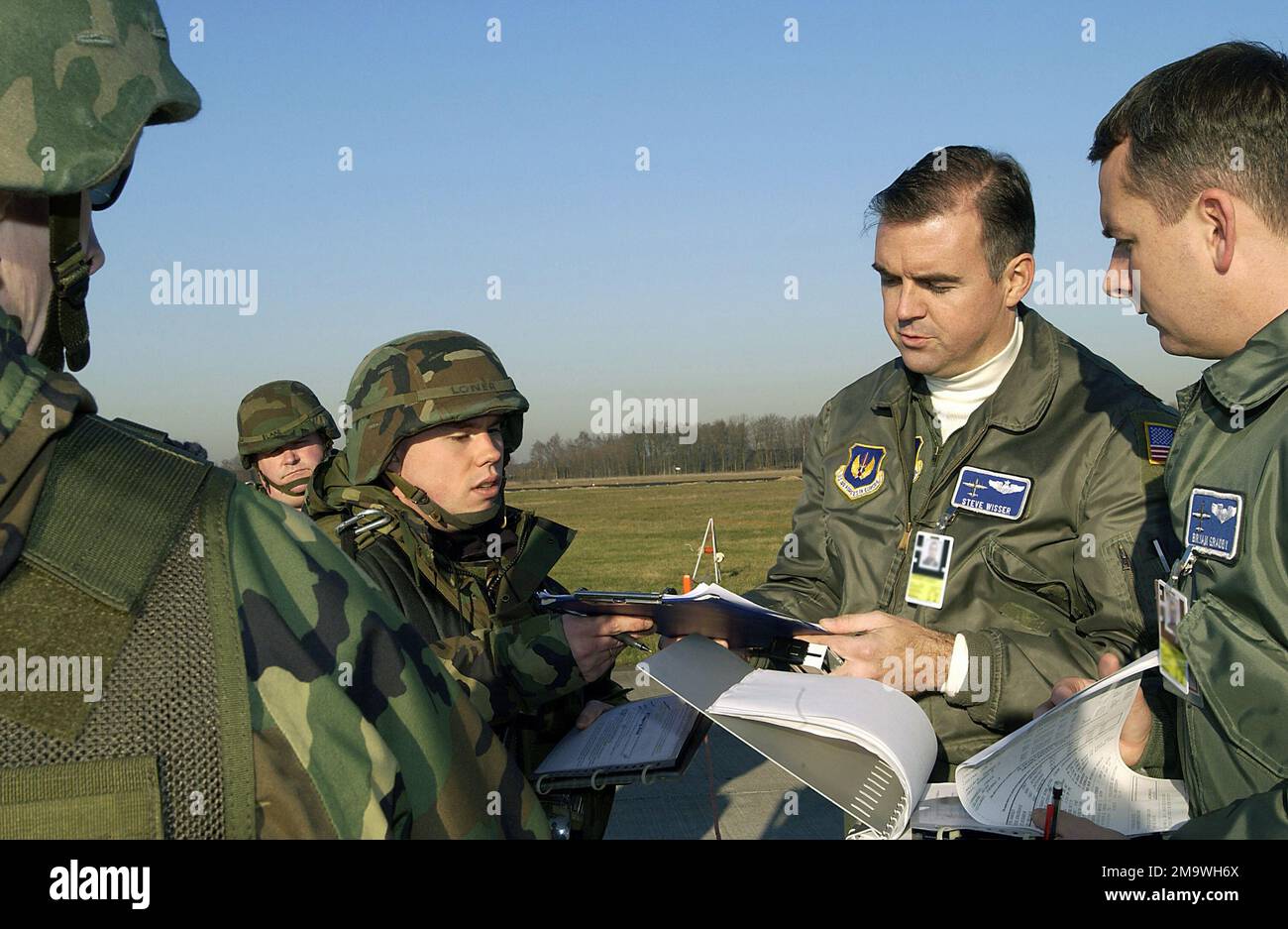031210-F-4539R-001. Base: Volkel Air Base State: Noord Brabant Country ...