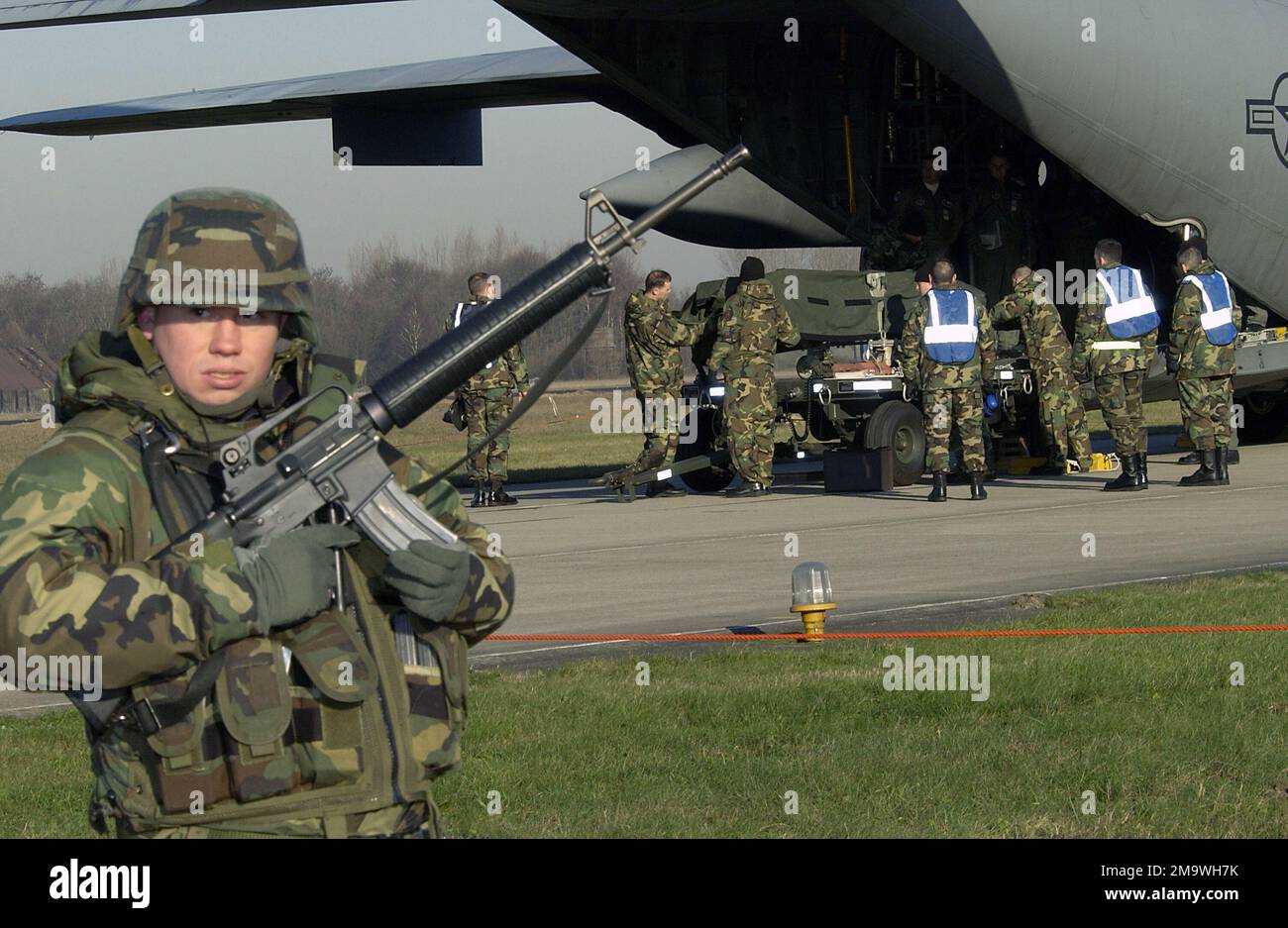 031210-F-4539R-004. Base: Volkel Air Base State: Noord Brabant Country ...