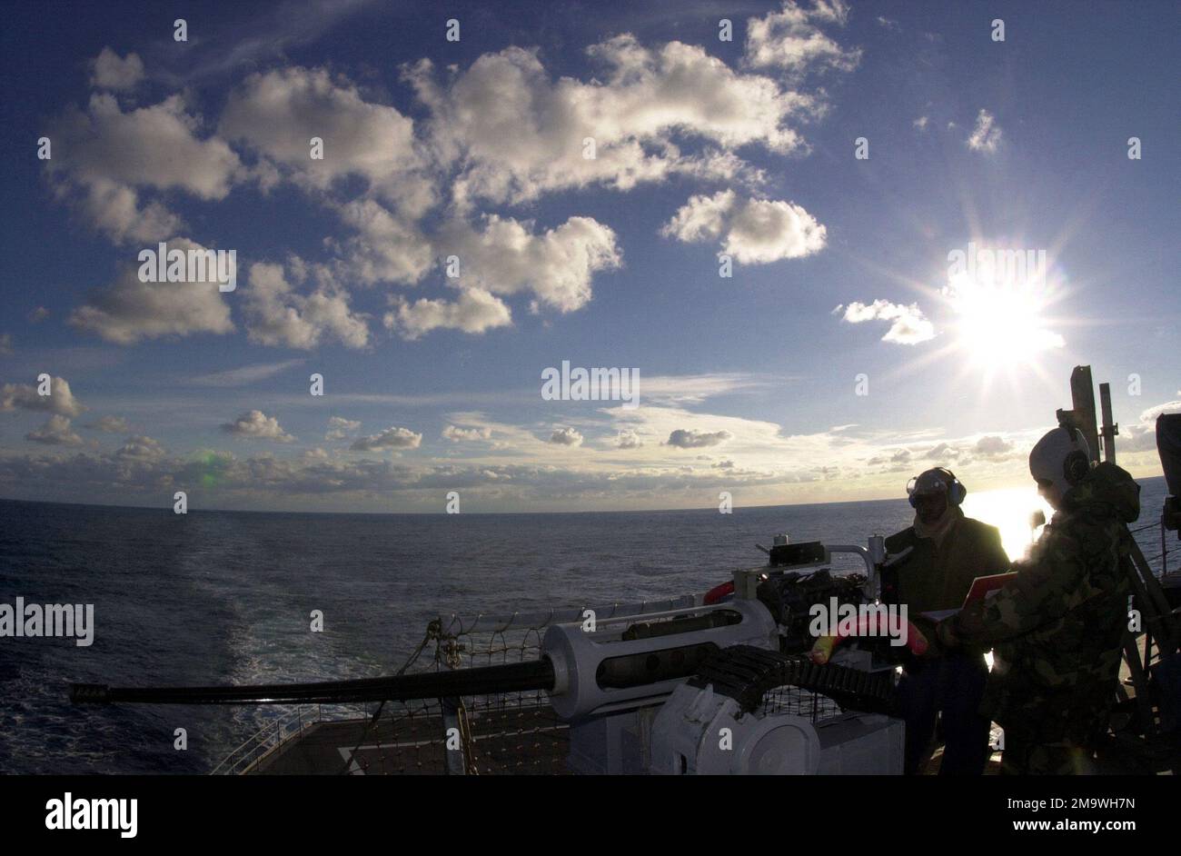Uss emory s land hi-res stock photography and images - Alamy