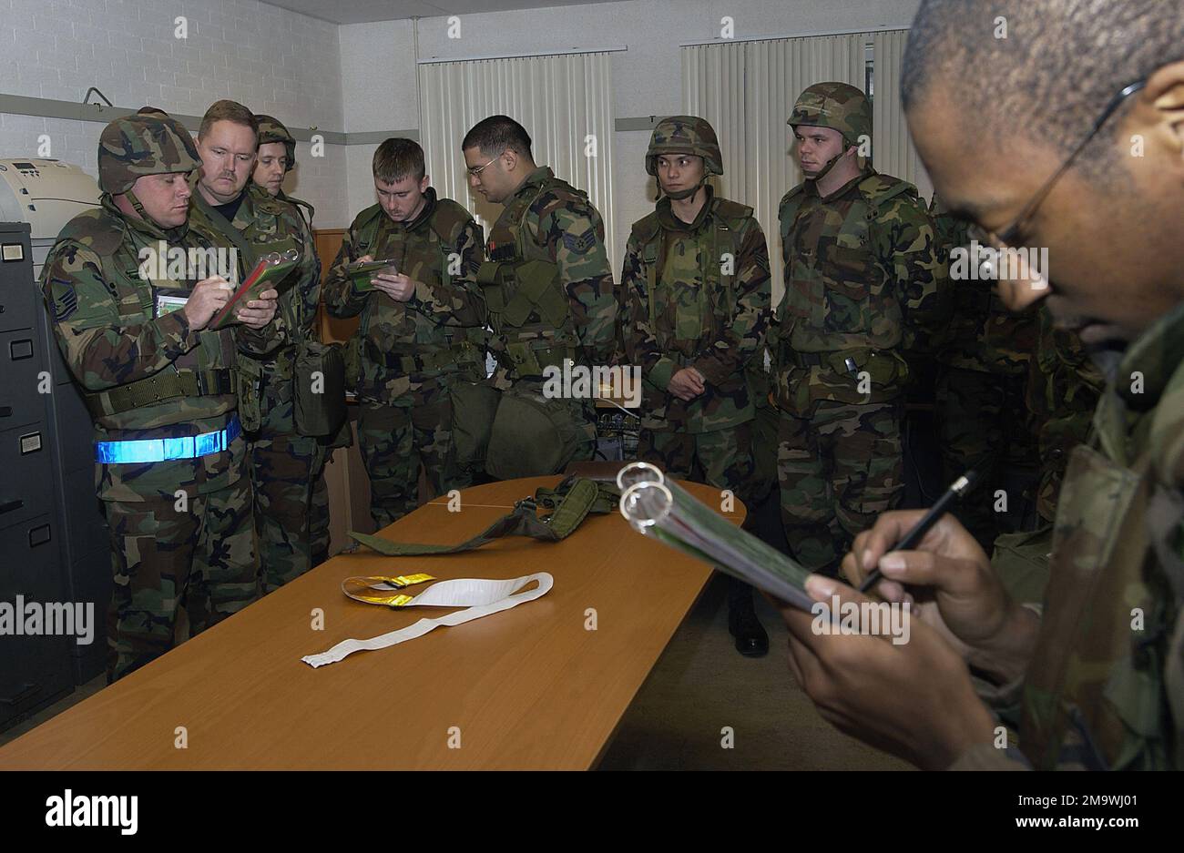 031211-F-4539R-001. Base: Volkel Air Base State: Noord Brabant Country ...