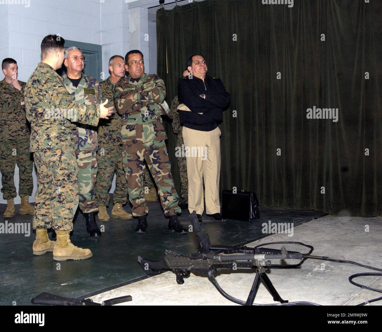 031212-M-1324H-005. Base: USMC Recruit Depot,Parris Island State: South ...