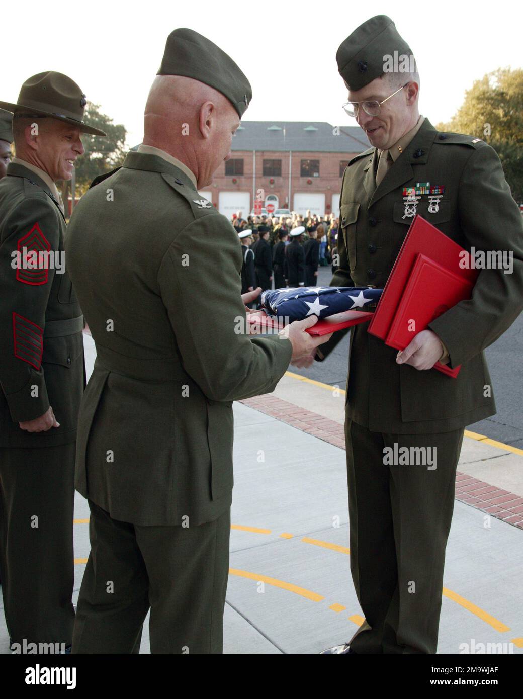 Usmc capt j nott hi-res stock photography and images - Alamy