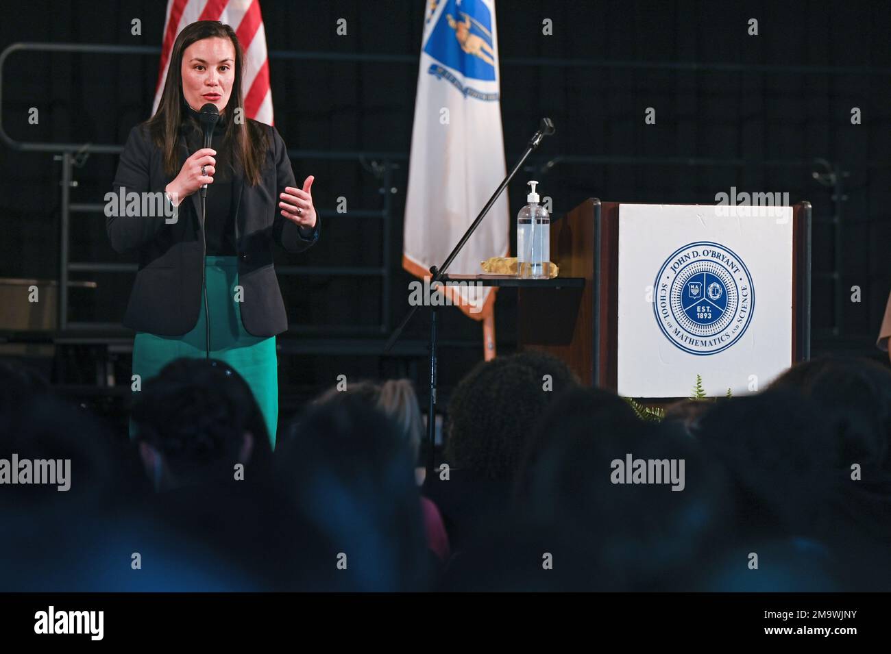 John d obryant hi-res stock photography and images - Alamy