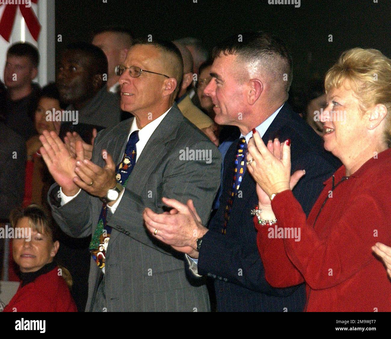 US Marine Corps (USMC) Brigadier General (BGEN) Joseph J. McMenamin ...