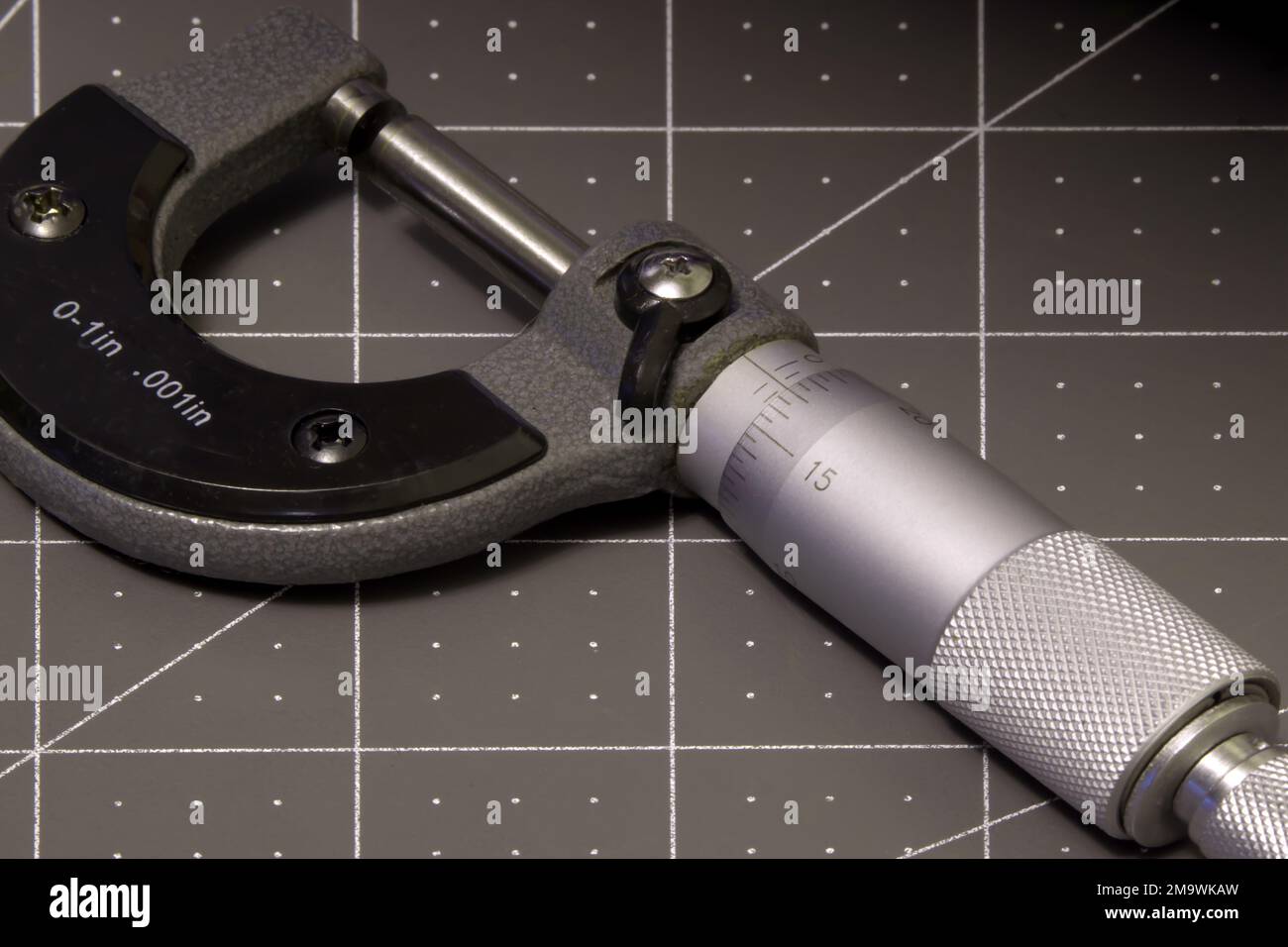 Metalworking tolerances hi-res stock photography and images - Alamy