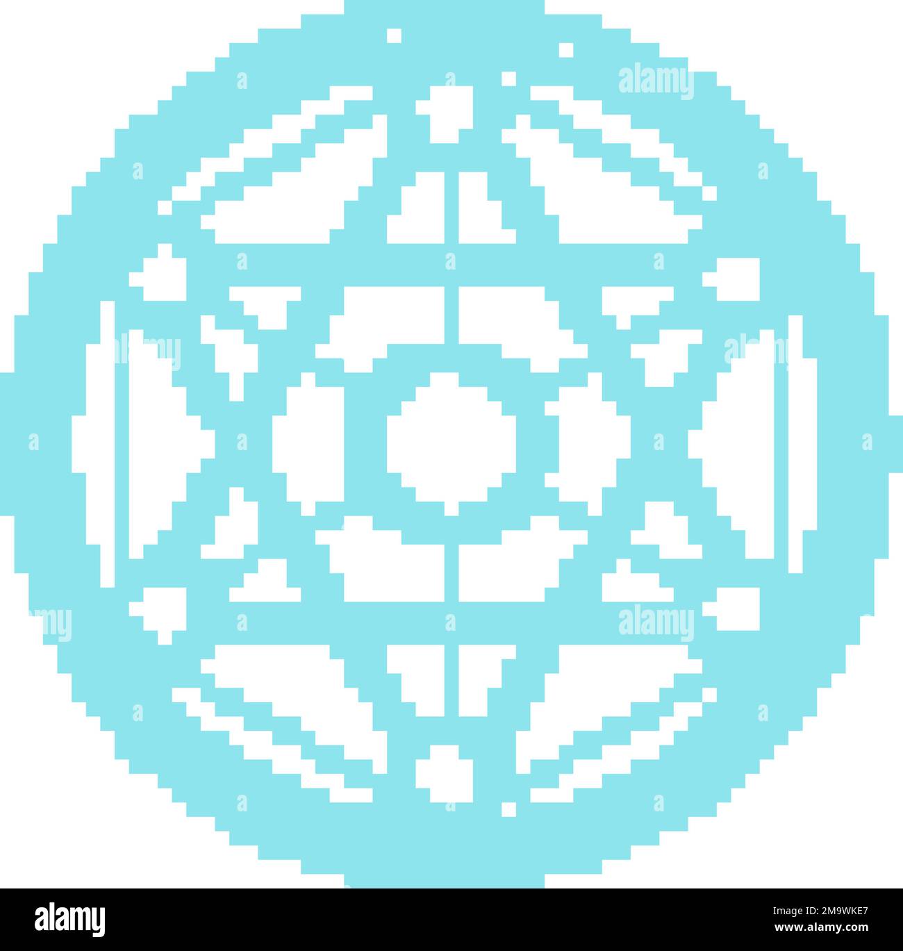 Magic Circle.Vector illustration that is easy to edit Stock Vector ...