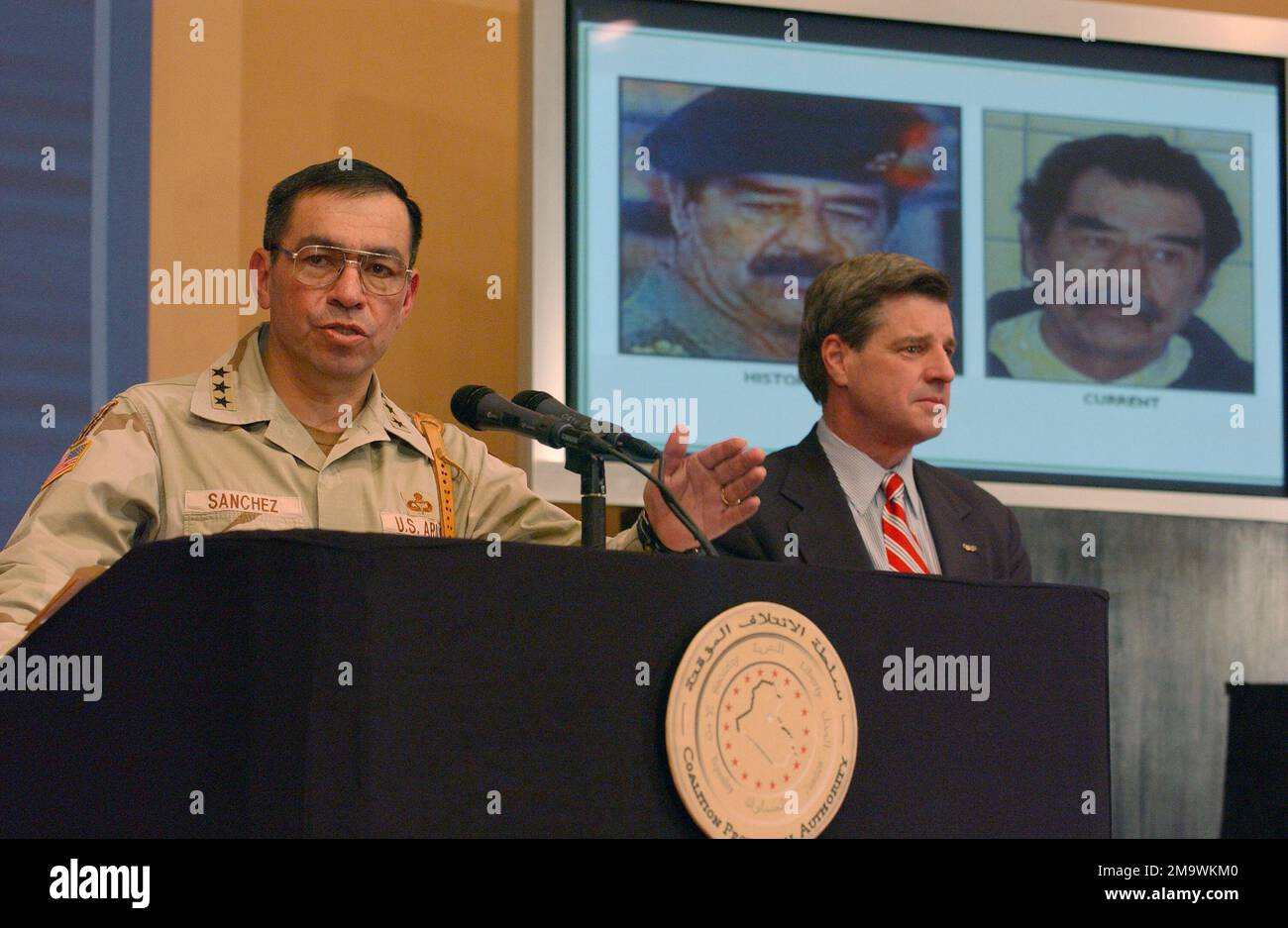 Ltc kevin gainer hi-res stock photography and images - Alamy
