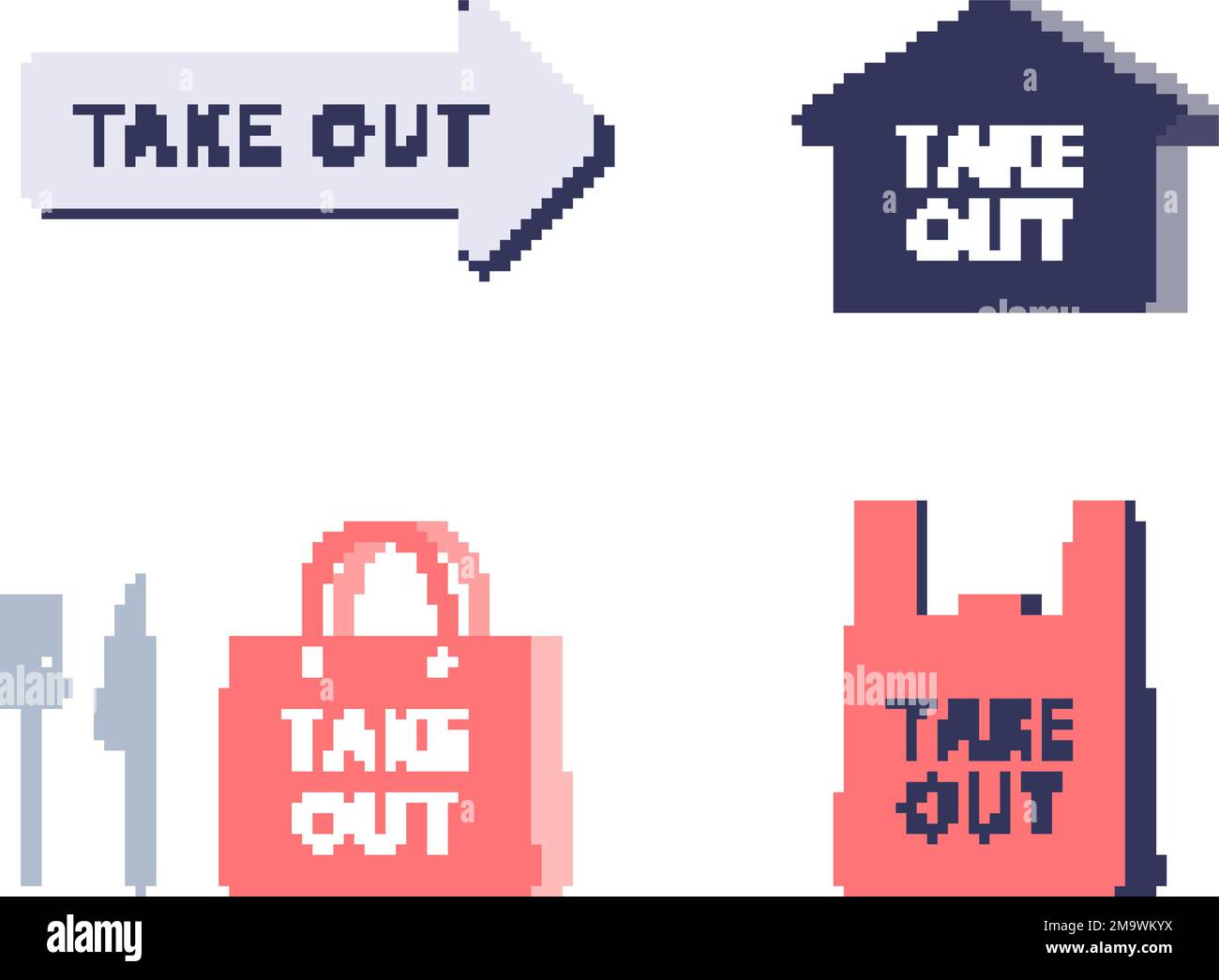 Takeout icon.Vector illustration that is easy to edit Stock Vector ...