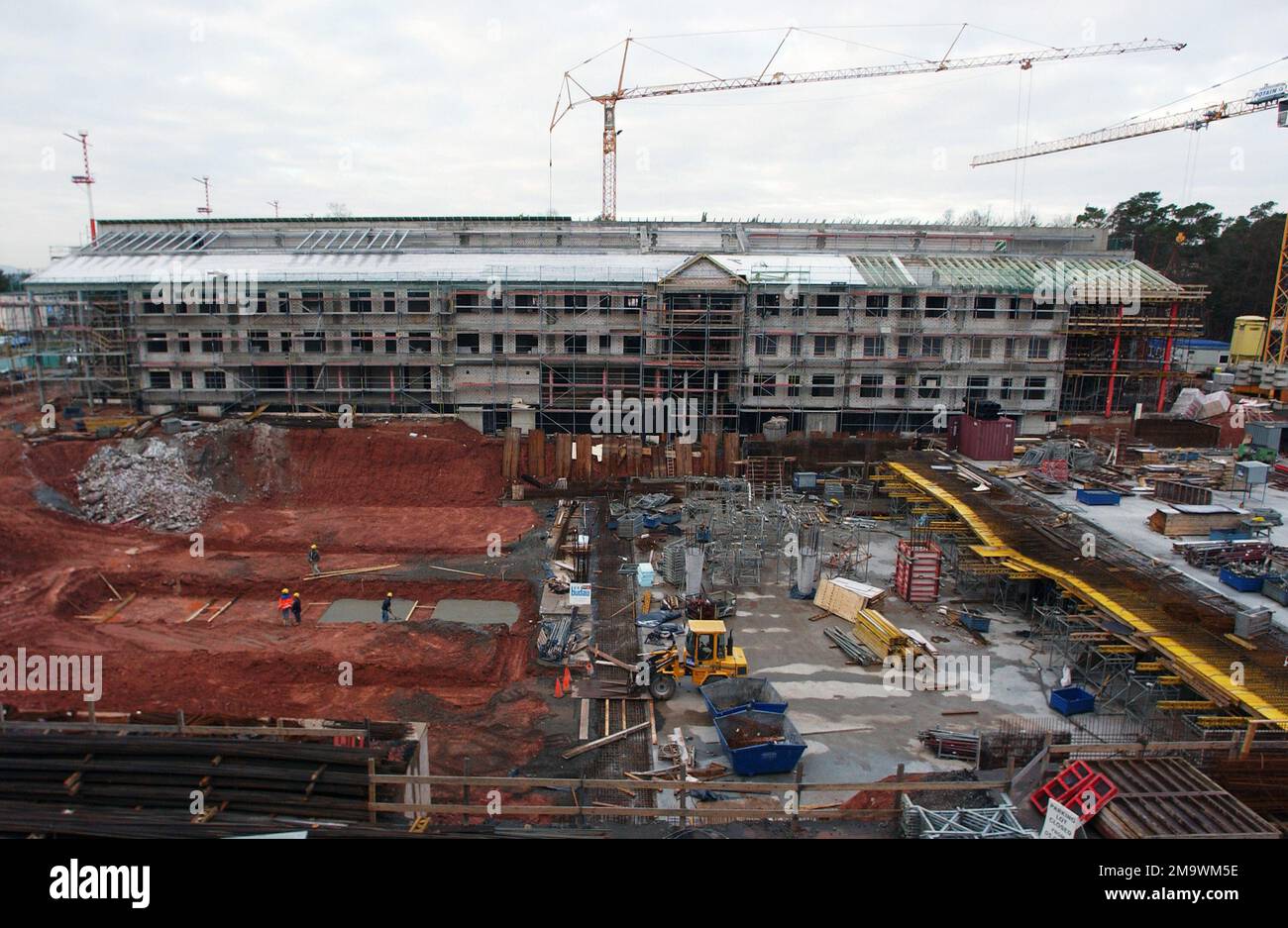 031216-F-1830P-001. Base: Ramstein Air Base State: Rheinland-Pfalz ...