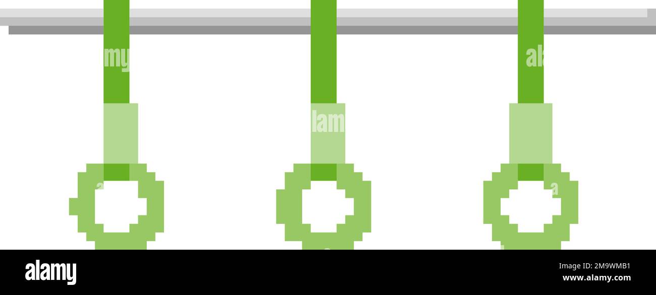 Train handle Cut Out Stock Images & Pictures - Alamy