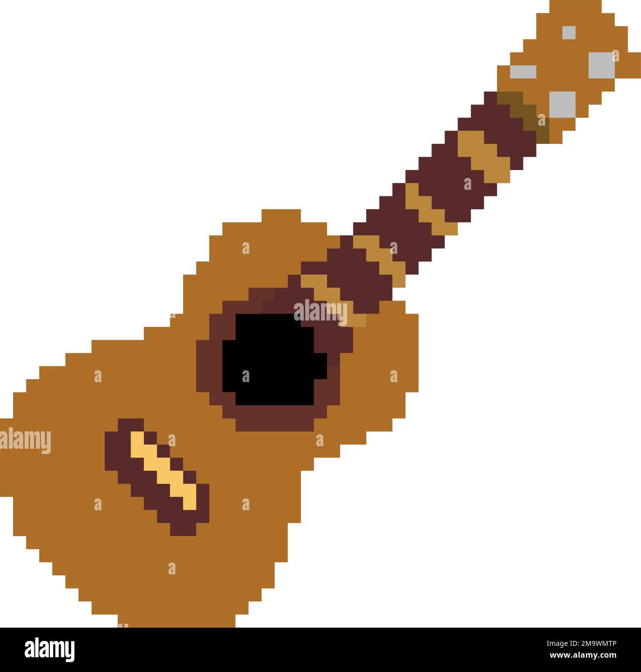 Ukulele. Vector illustration that is easy to edit Stock Vector Image ...