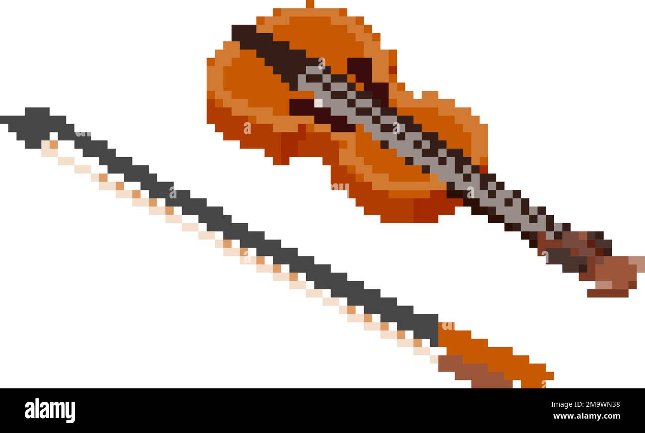 violin. Vector illustration that is easy to edit Stock Vector Image ...
