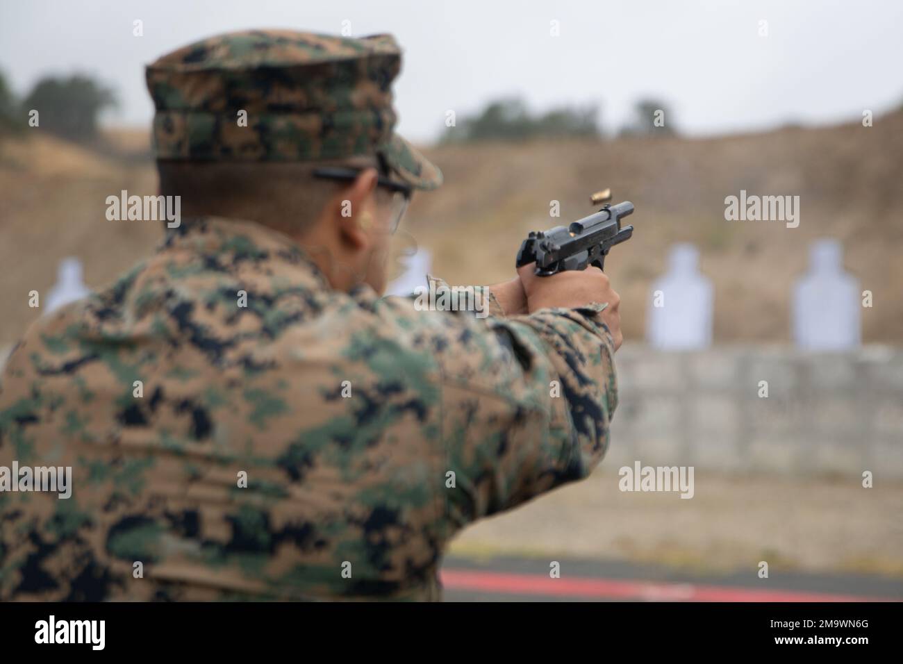 U.S. Marine Corps Captain Anthony B. Reyes, Communication Strategy and ...