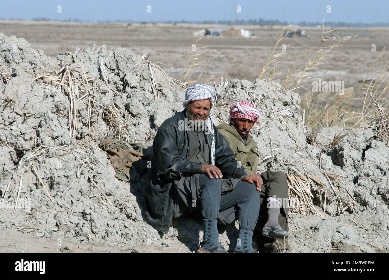 031229-F-2167L-430. Base: Tallil Air Base State: Dhi Qar Country: Iraq ...