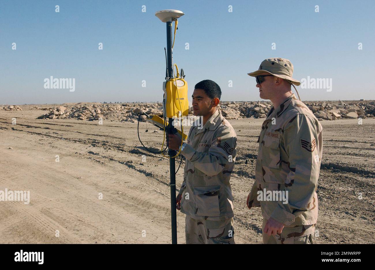031229-F-1545M-067 . Base: Tallil Air Base State: Dhi Qar Country: Iraq ...