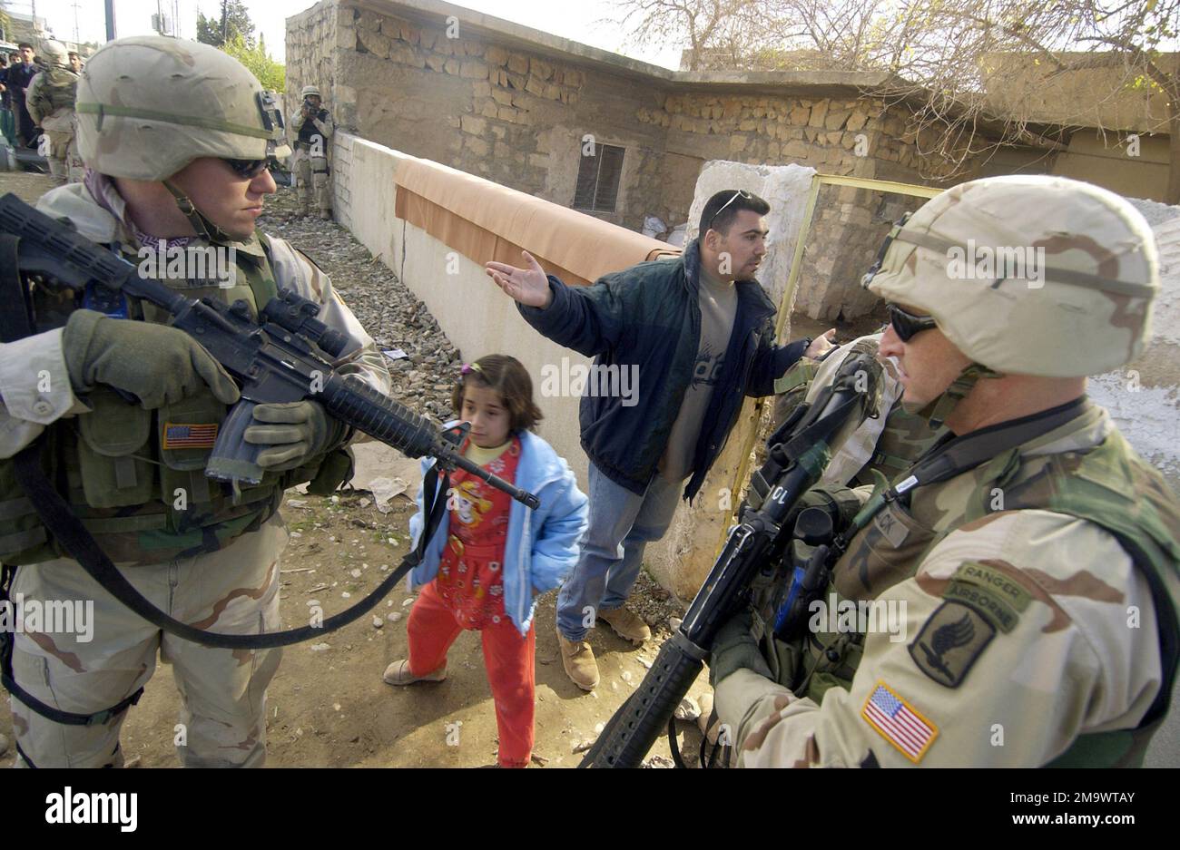 031231-F-1798W-002. Base: Kirkuk Country: Iraq (IRQ) Scene Major ...