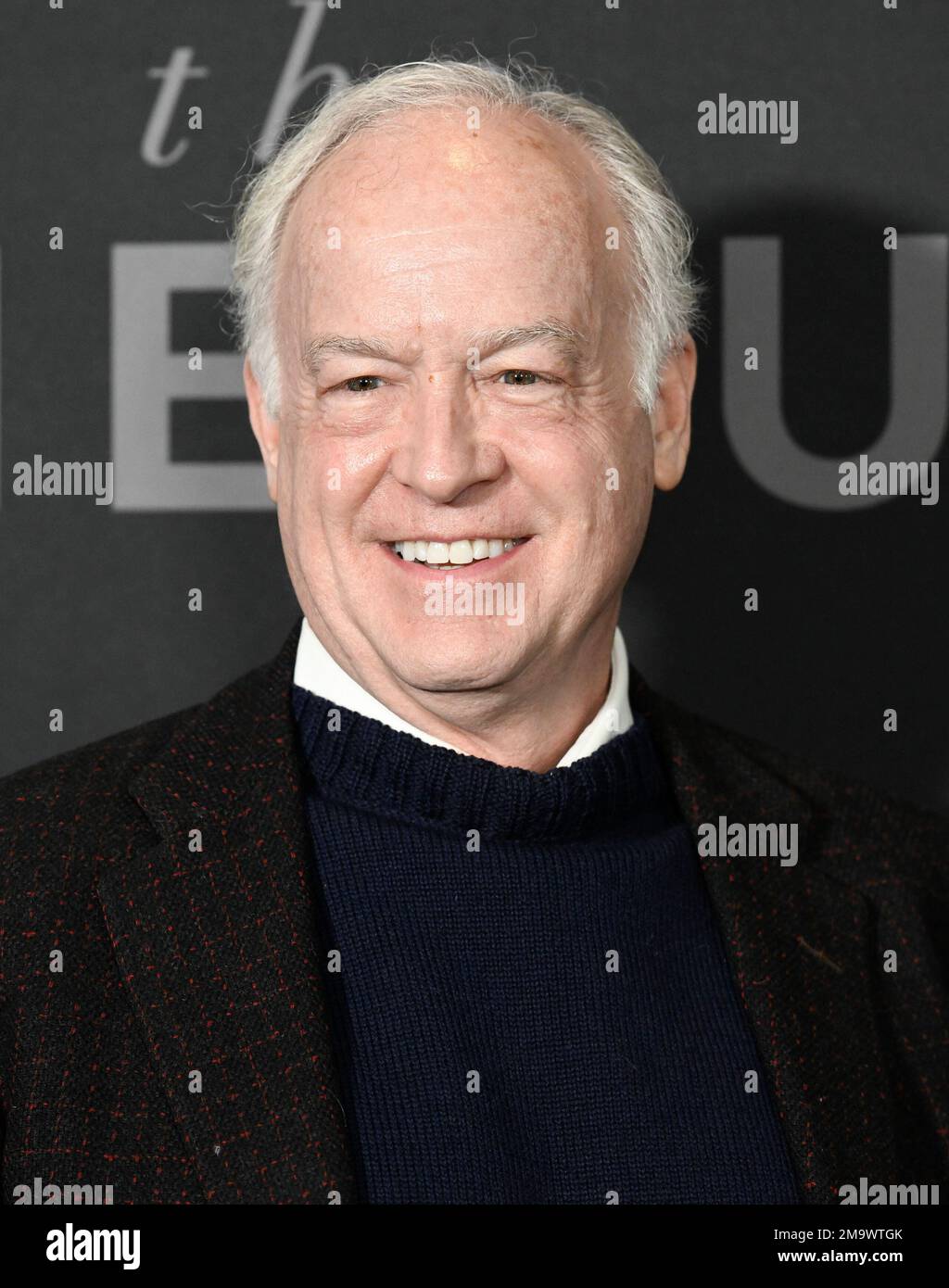 Reed Birney attends the premiere of "The Menu" at AMC Lincoln Square on ...