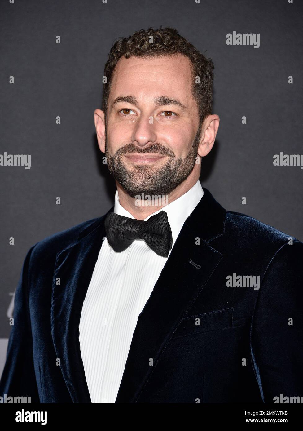 Ethan Tobman attends the premiere of "The Menu" at AMC Lincoln Square ...