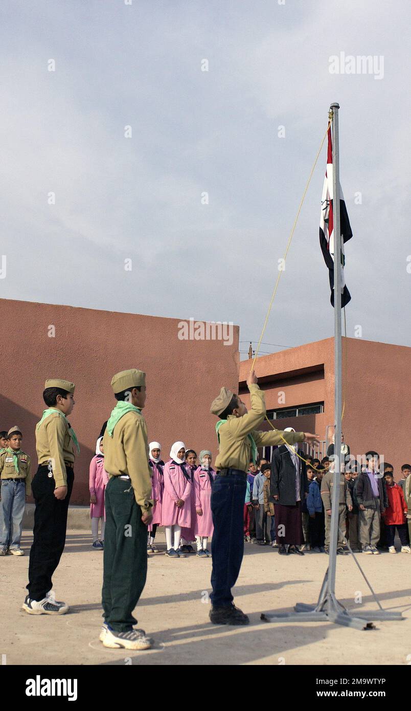 040105-F-7234P-009. Base: Baghdad International Airport Country: Iraq ...