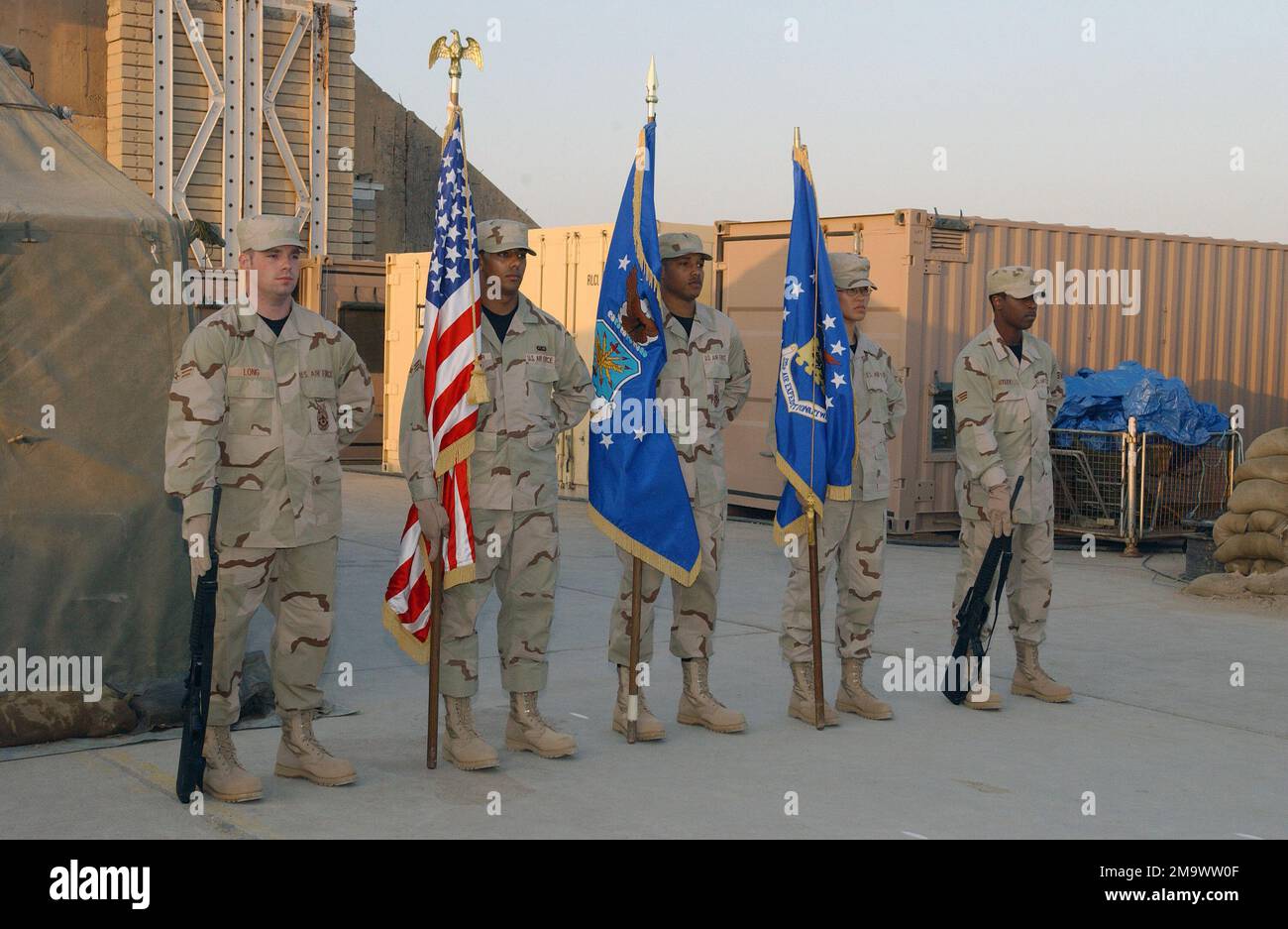 040104-F-7587K-023. Base: Tallil Air Base State: Dhi Qar Country: Iraq ...