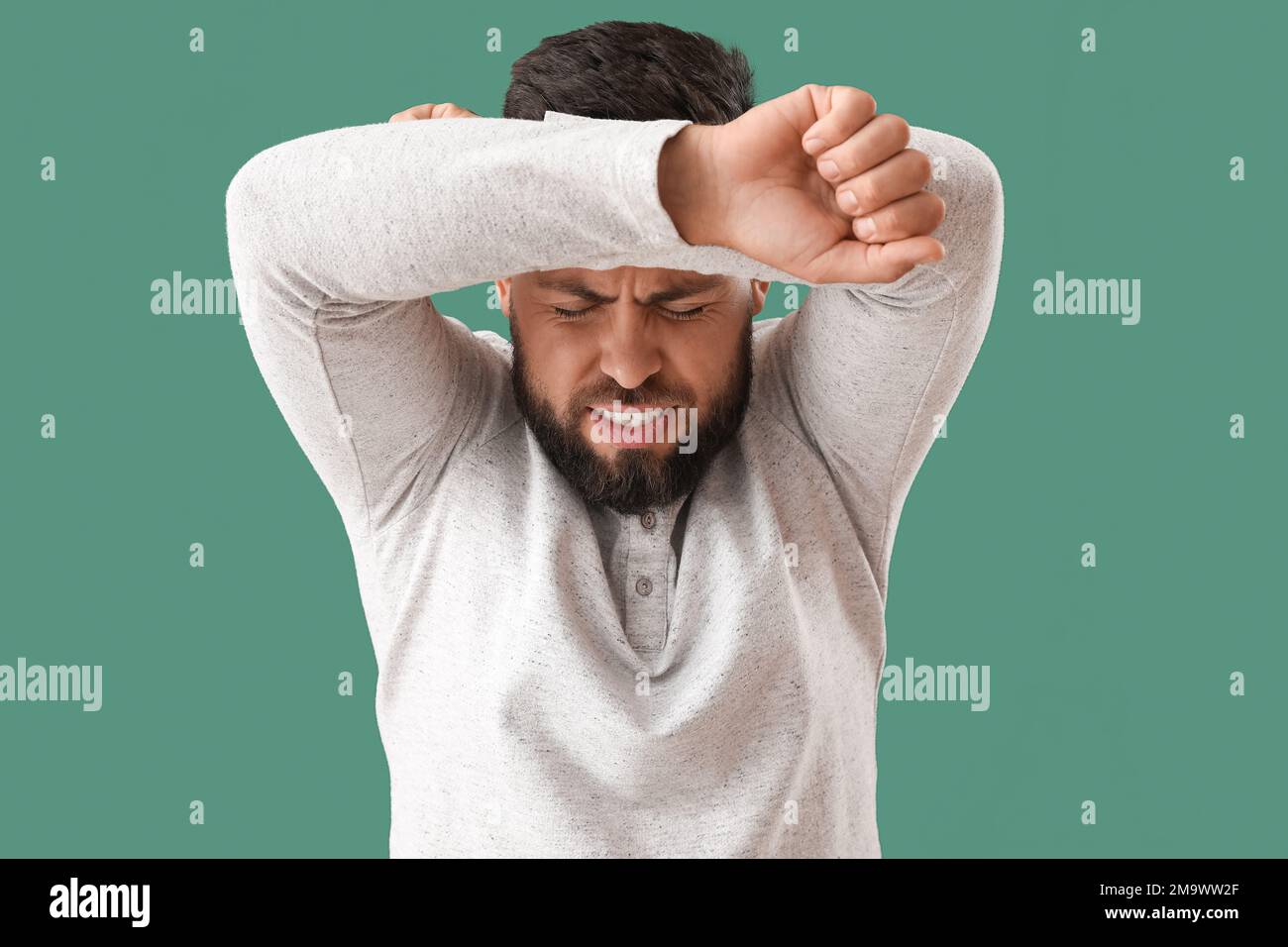 Worrying psychological hi-res stock photography and images - Alamy